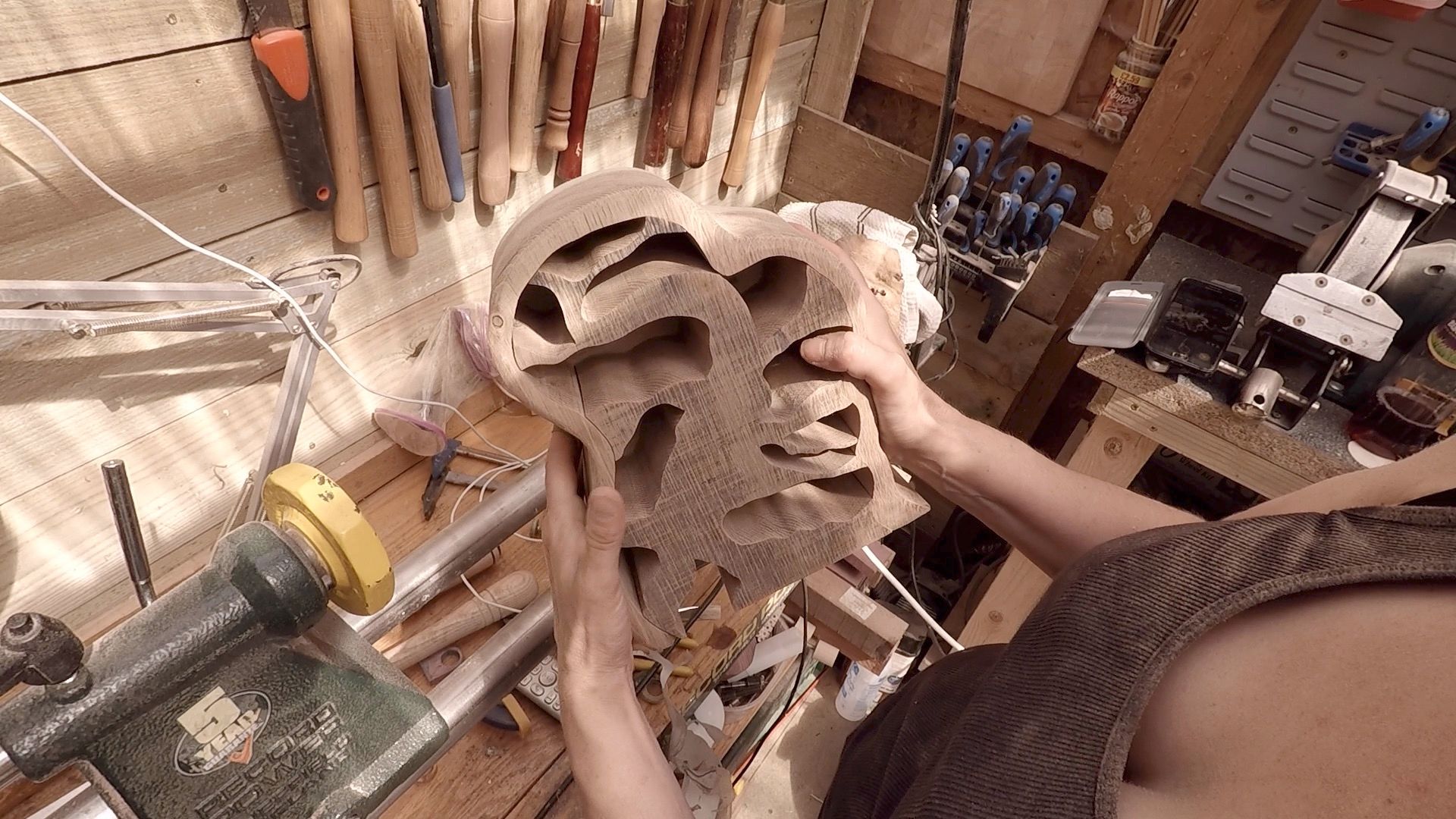 Tree Bandsaw Box : 12 Steps (with Pictures) - Instructables