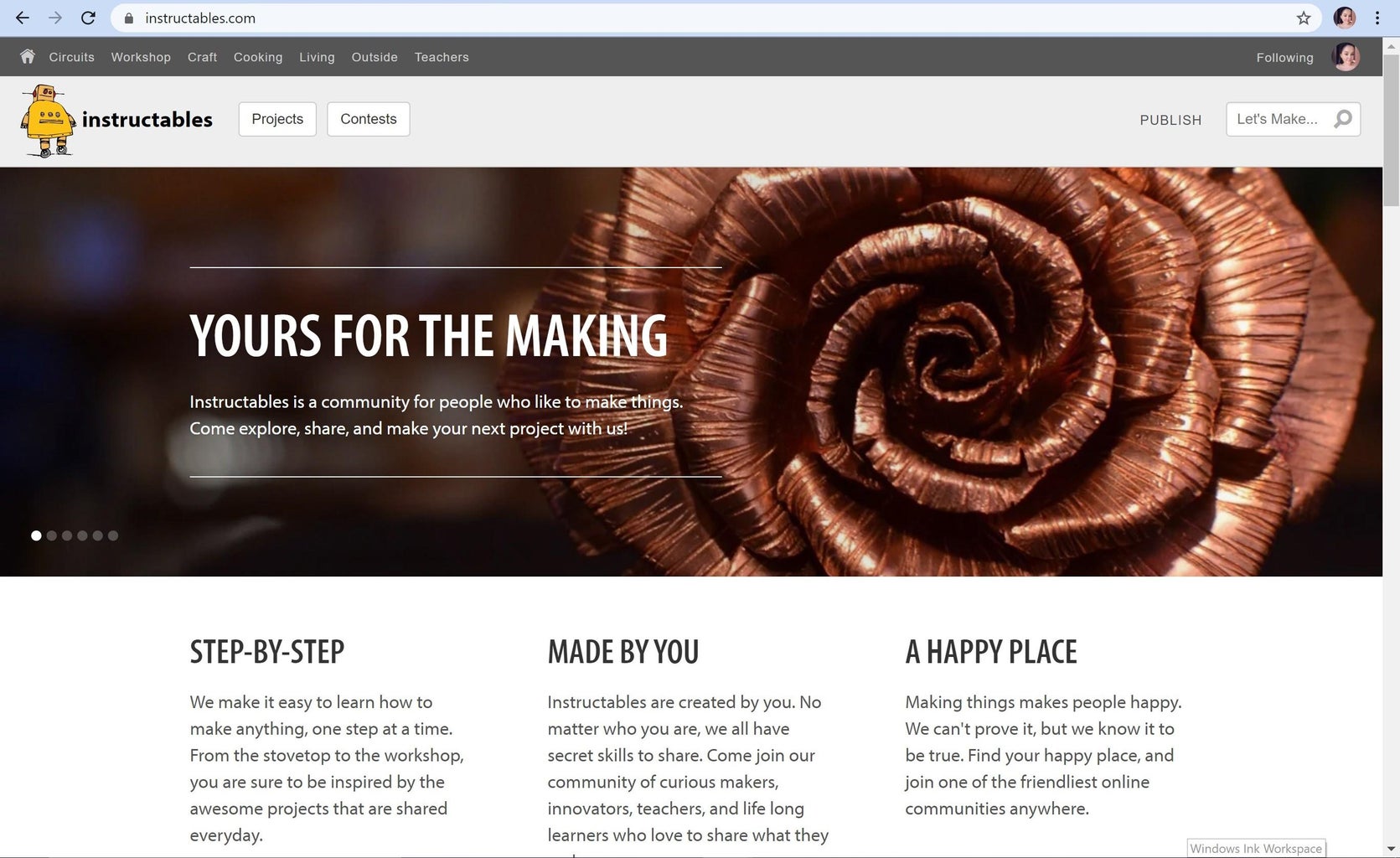 How To Use Instructables In The Classroom 9 Steps With Pictures Instructables