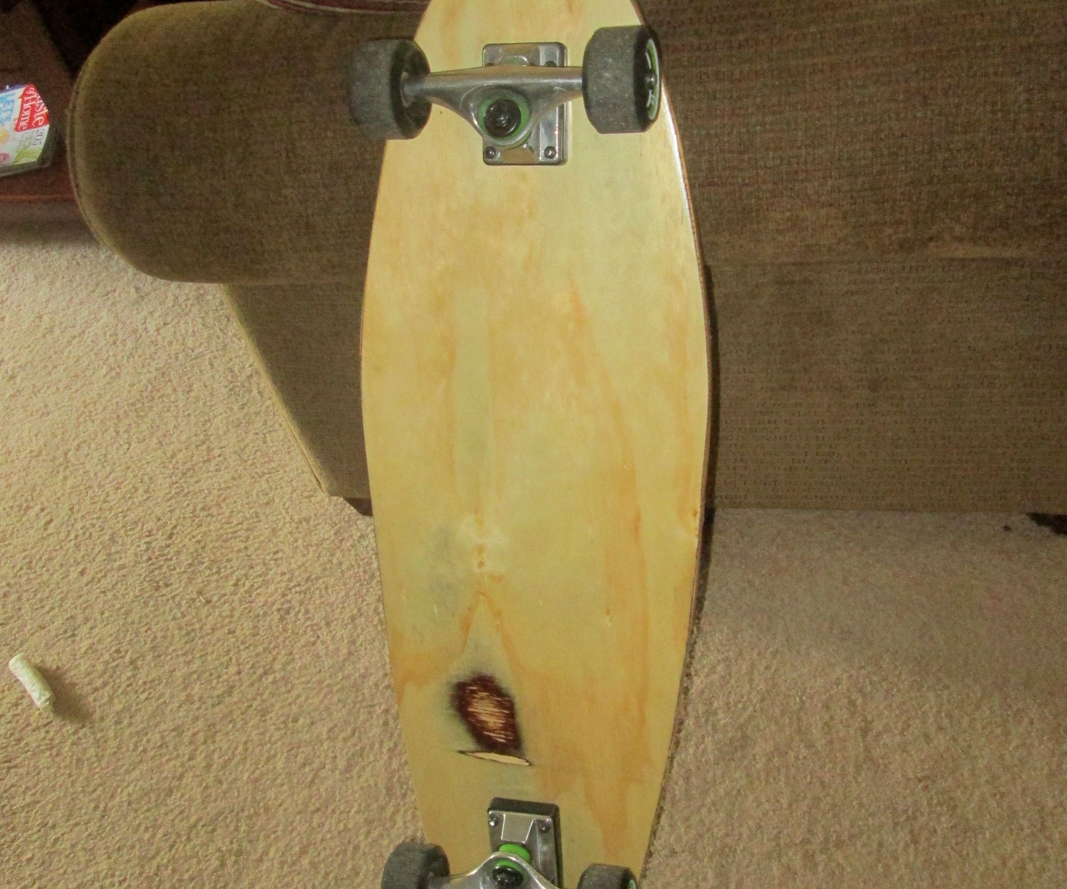 Longboard DIY : 4 Steps - Instructables