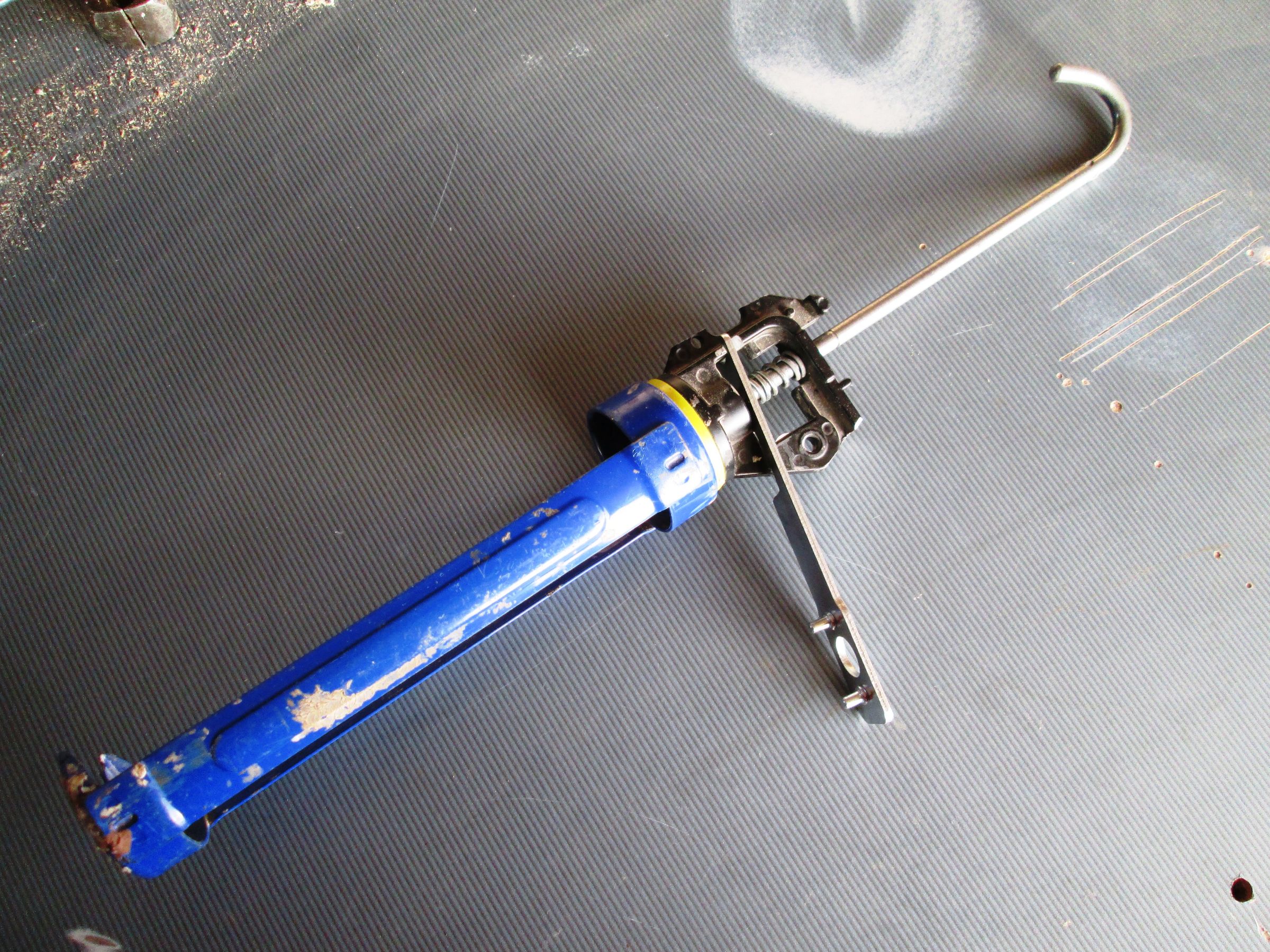 Handheld Tree Cannon - Nerf Style : 6 Steps (with Pictures) - Instructables