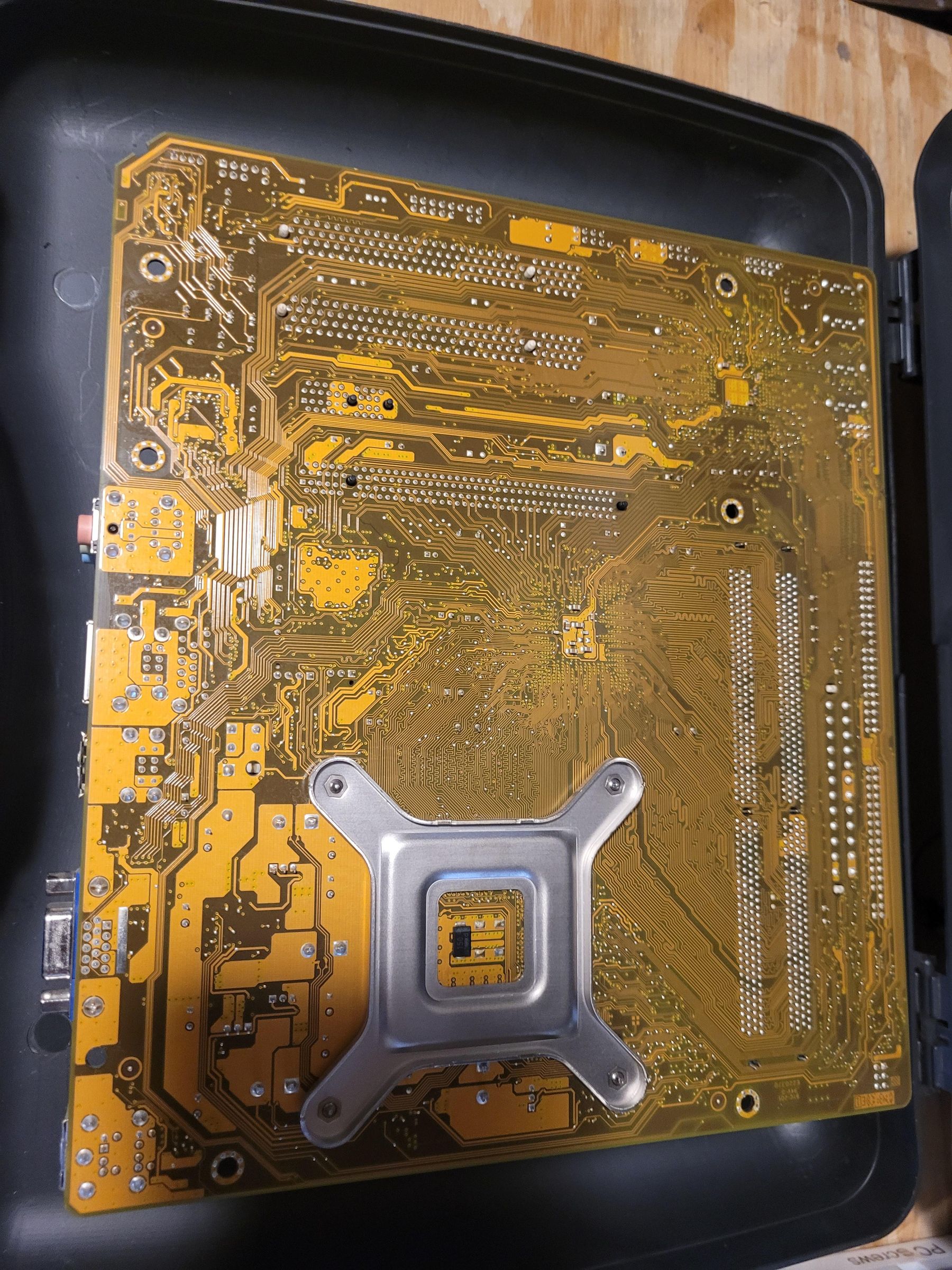 Computer in a Briefcase Hard Drive Tools Recovery & Wiping – Highly ...