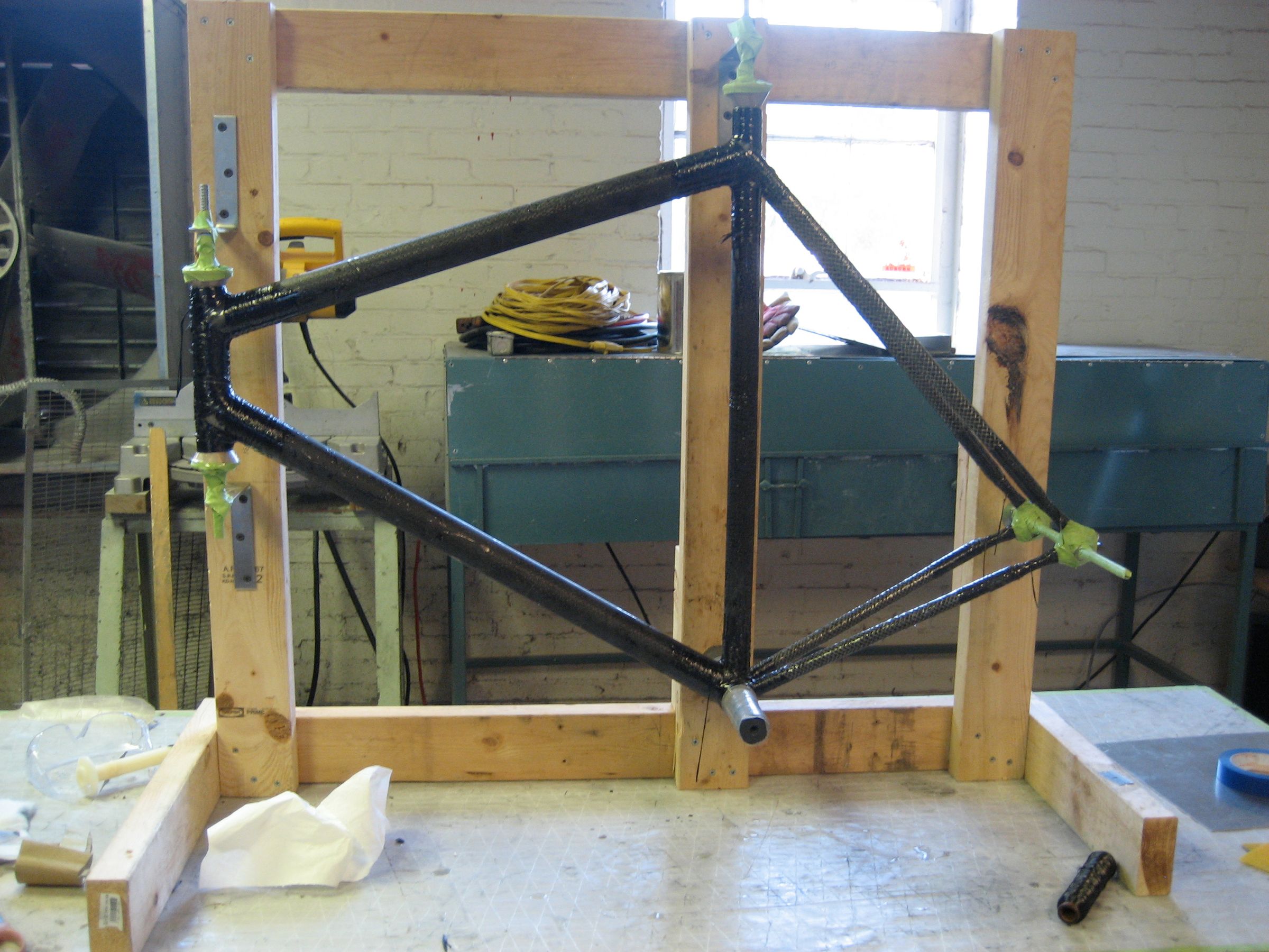 Carbon Fiber Bike : 7 Steps (with Pictures) - Instructables