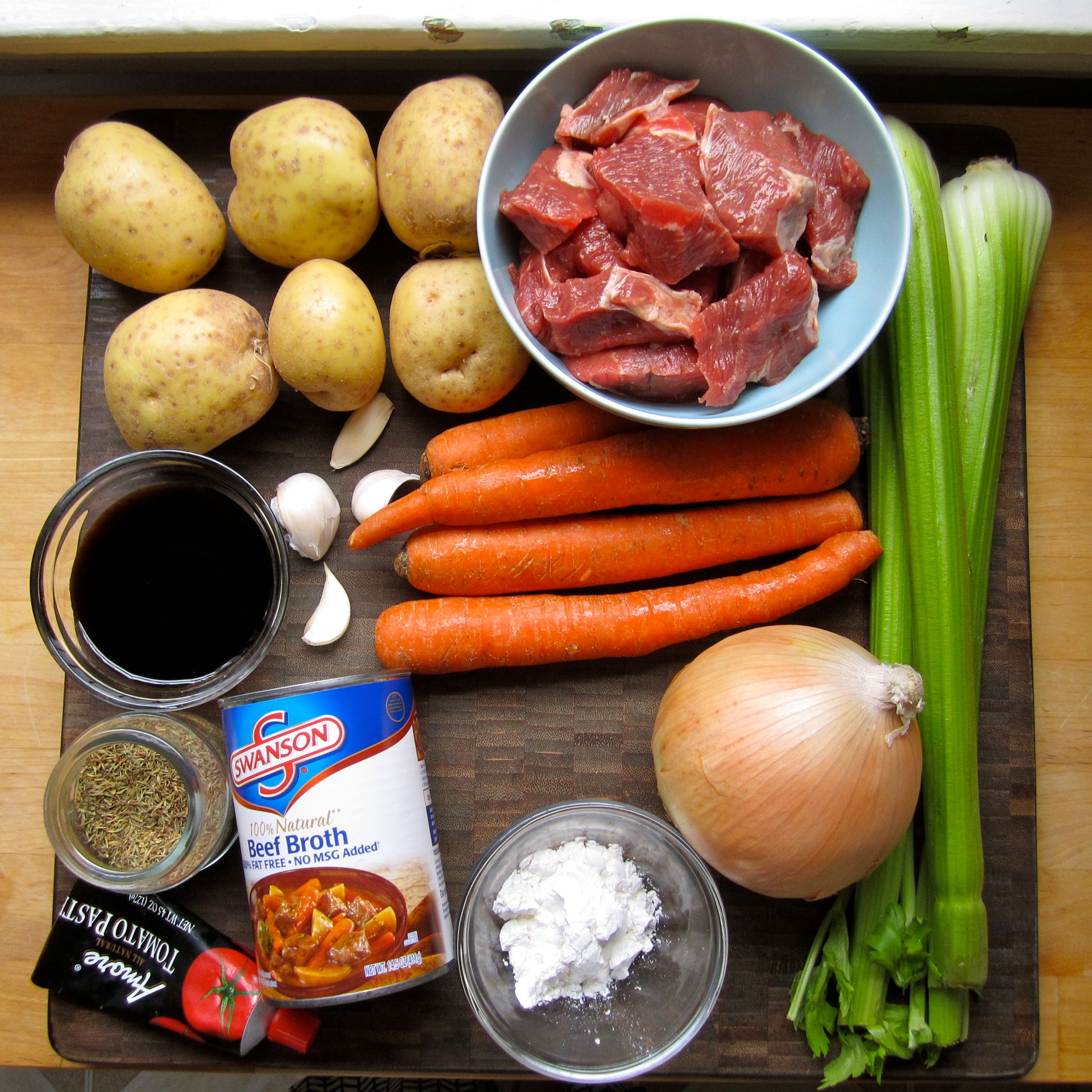 Beef Stew : 12 Steps (with Pictures) - Instructables