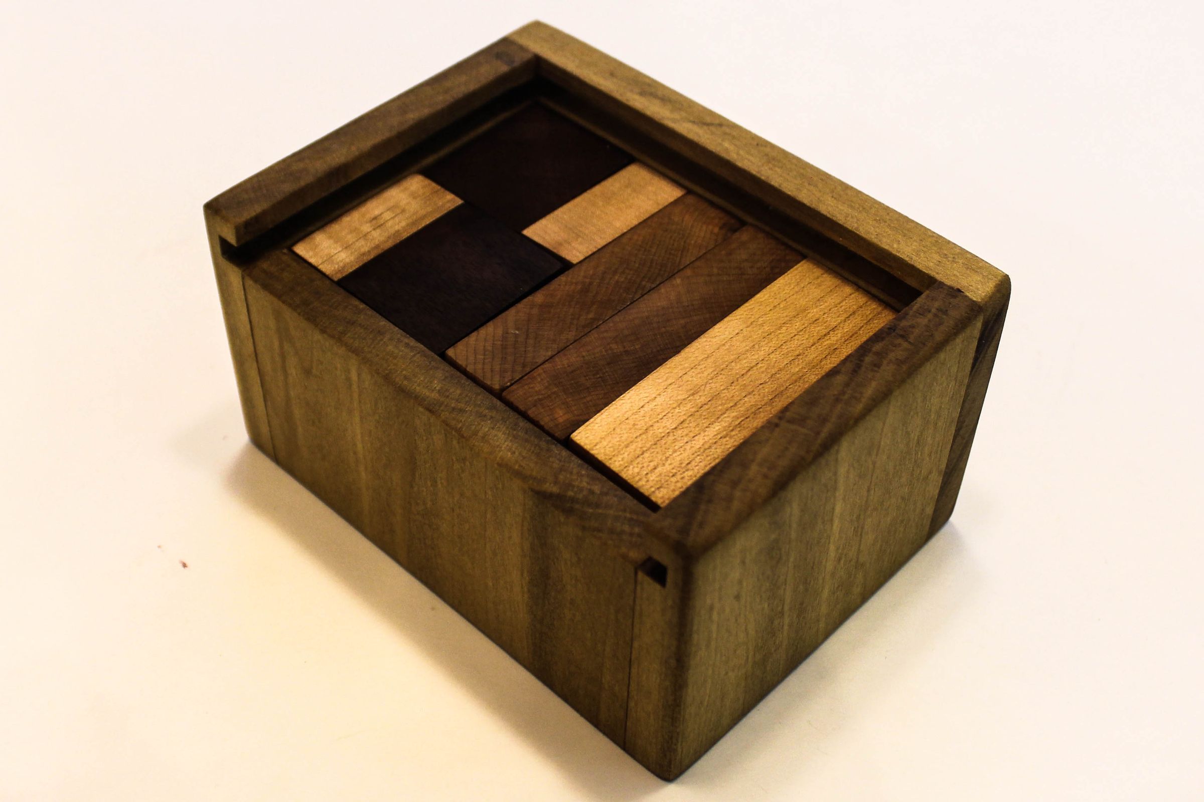 Plus One Puzzle : 32 Steps (with Pictures) - Instructables