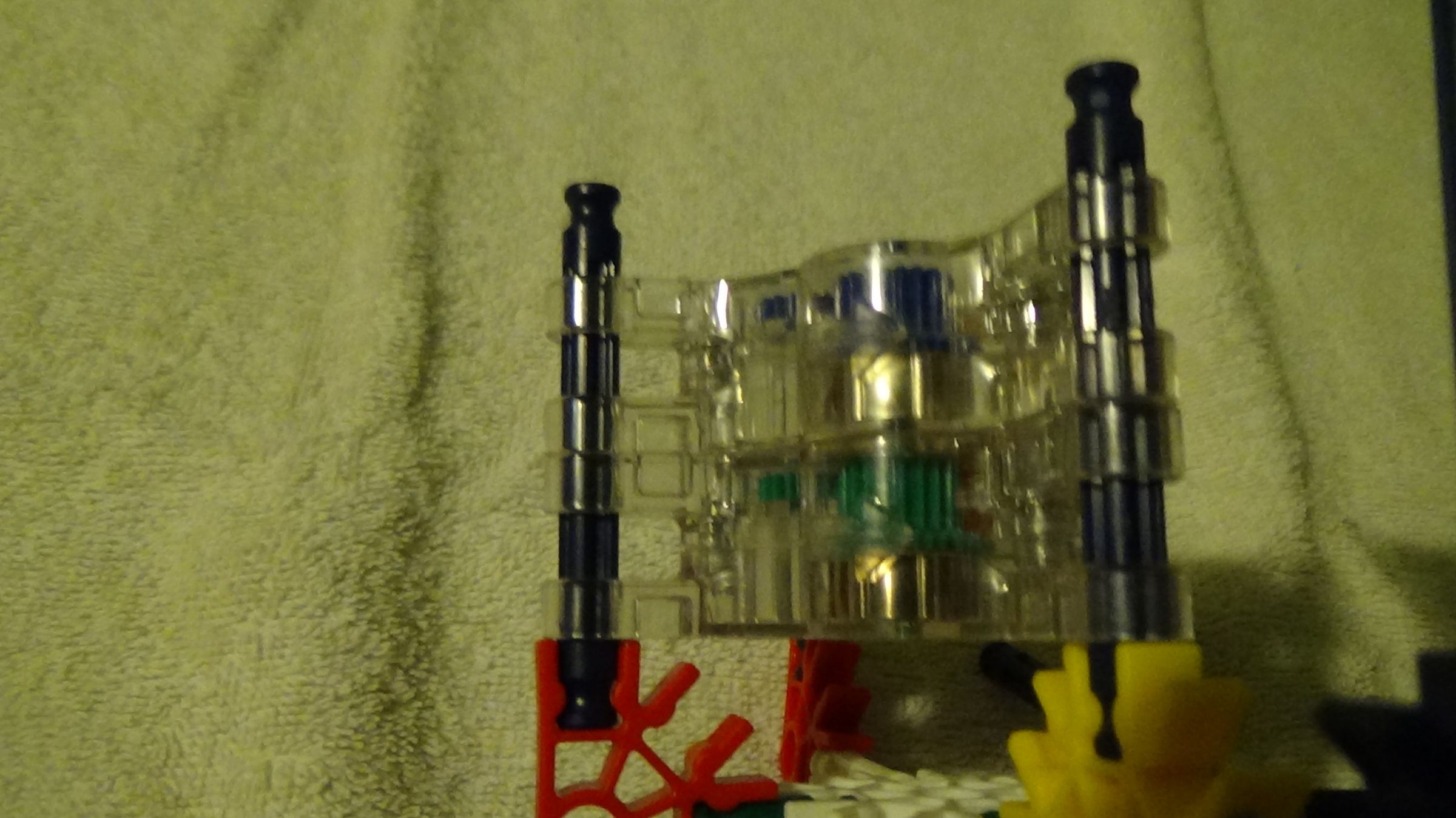K'nex Flywheel Ball Launcher (by Austron) Instructions : 9 Steps ...