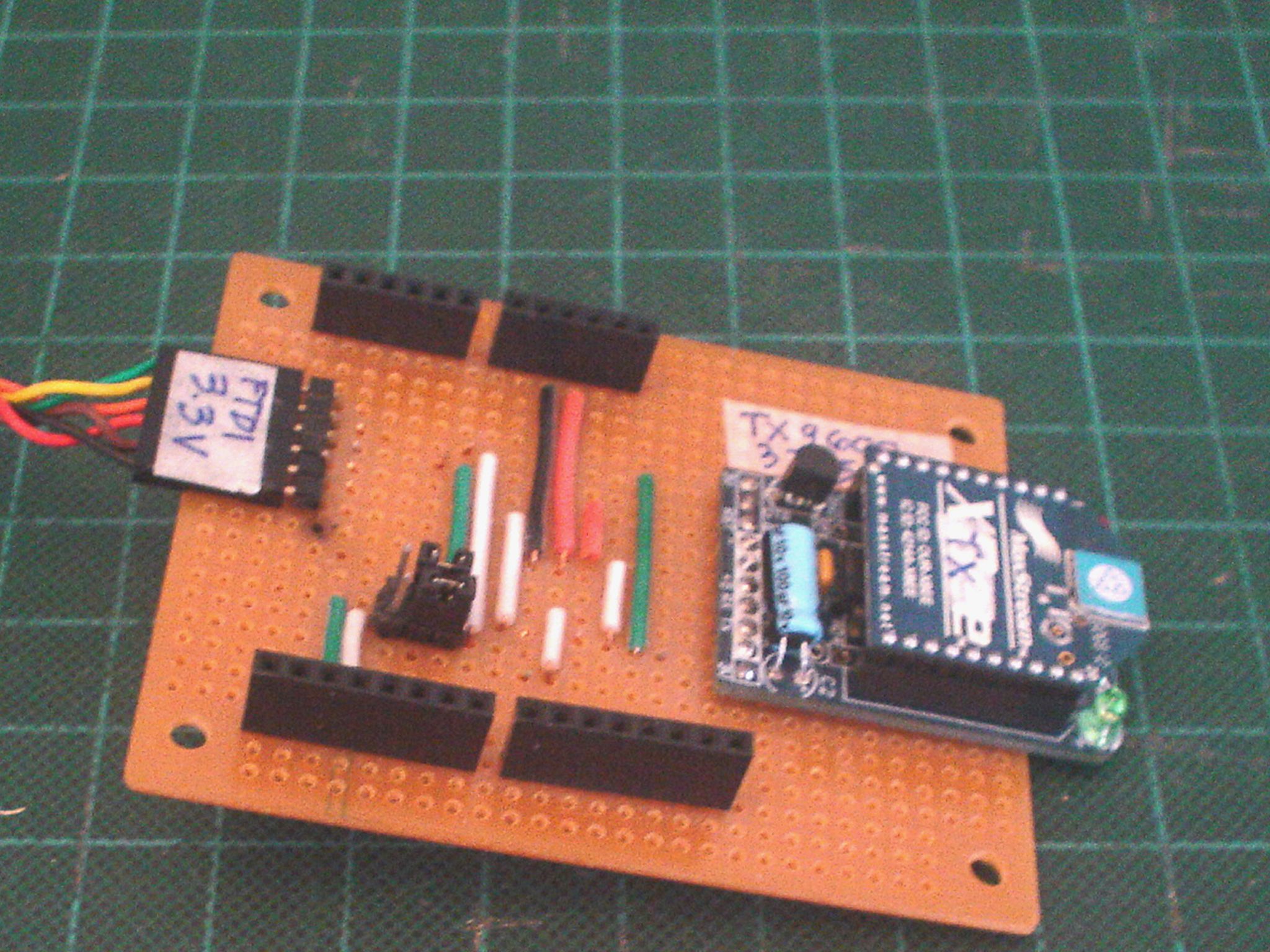 Make Wired Robotic Arm Edge to "Wireless" With DIY Arduino + XBee : 15 ...