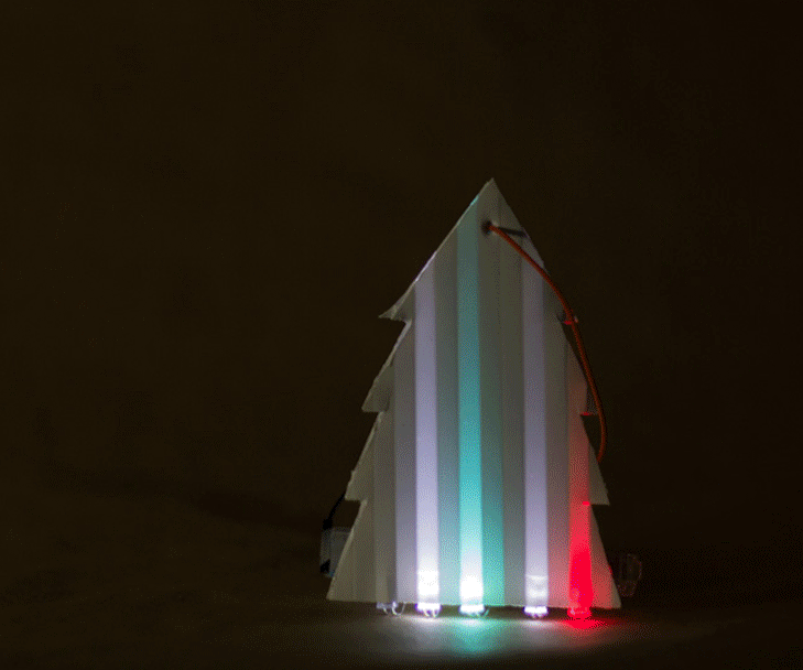 Electronic Christmas Tree Ornament - Instructables