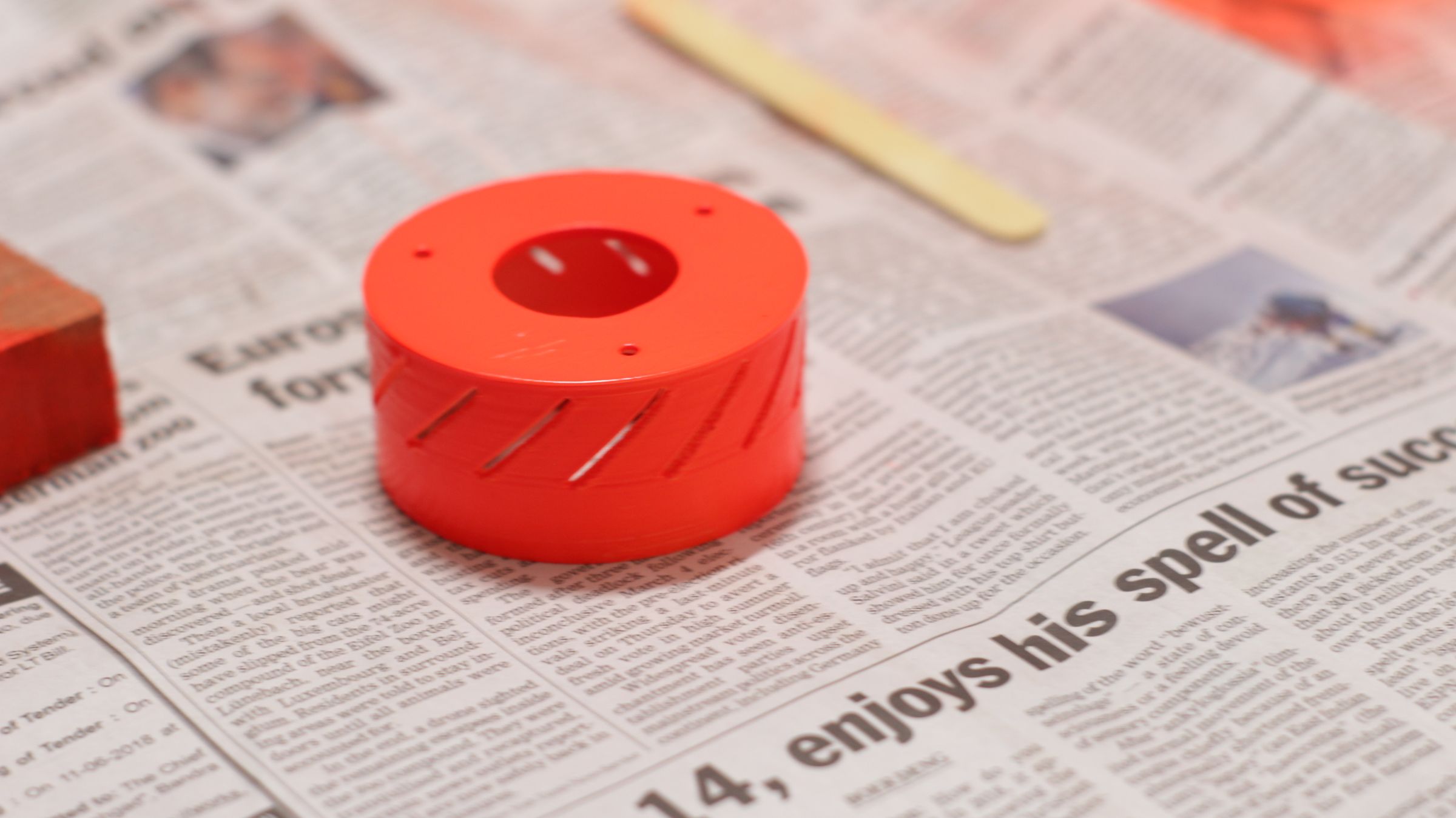 $5 3D Printed Mini Vacuum Cleaner : 9 Steps (with Pictures) - Instructables