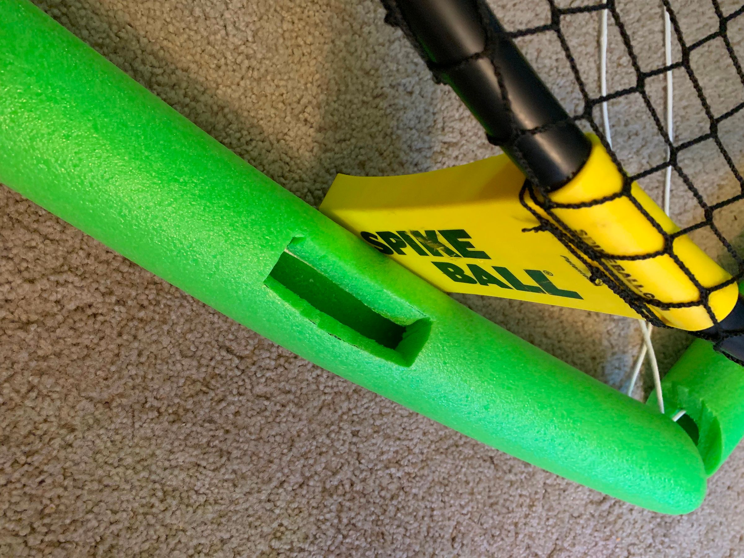 Spikeball Pool Attachment : 6 Steps (with Pictures) - Instructables