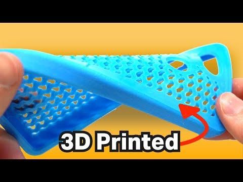 Design a Flexible 3D Printable Phone Case in Fusion 360 (2022) : 14 ...