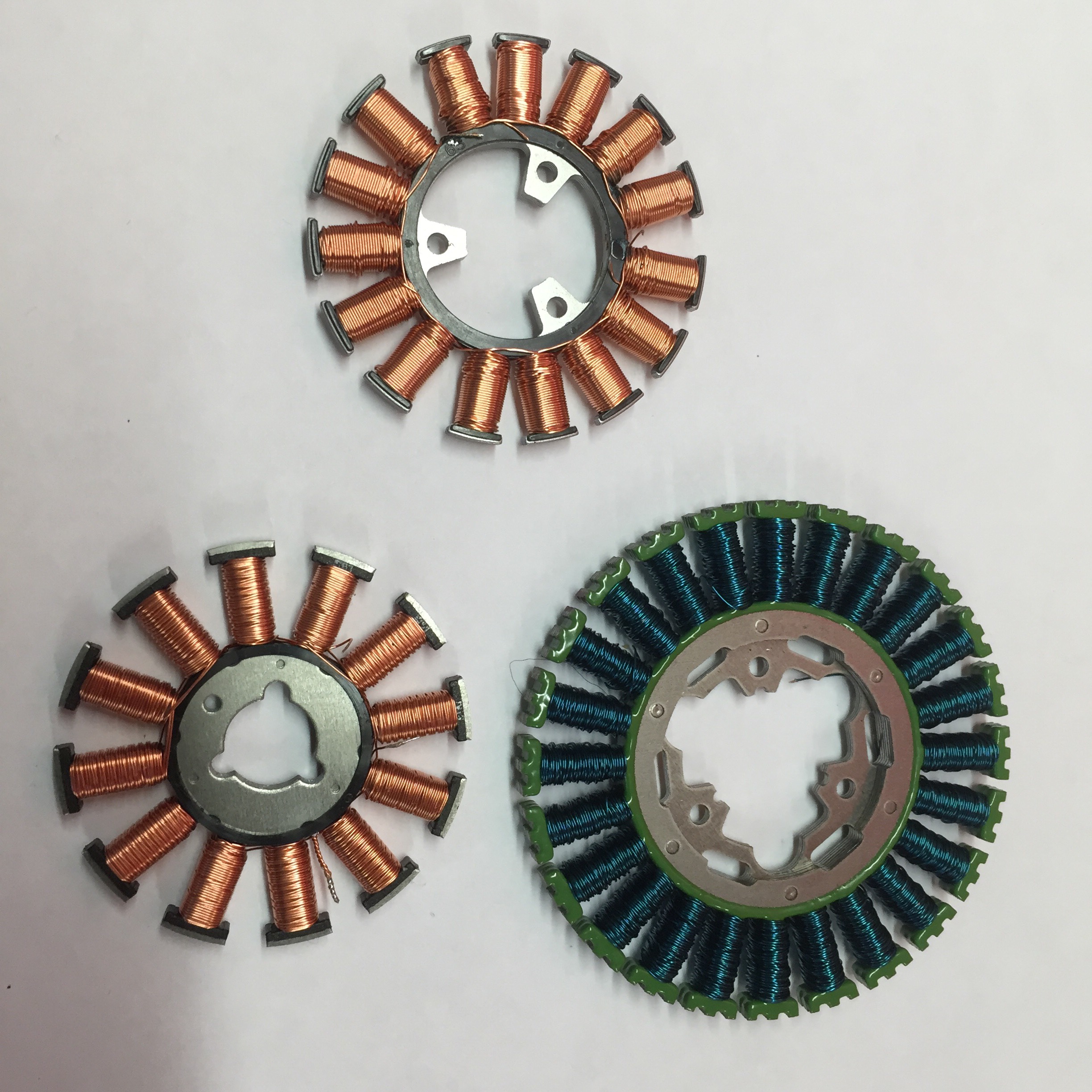 Pendants From Stepper Motor Rotors : 5 Steps (with Pictures ...