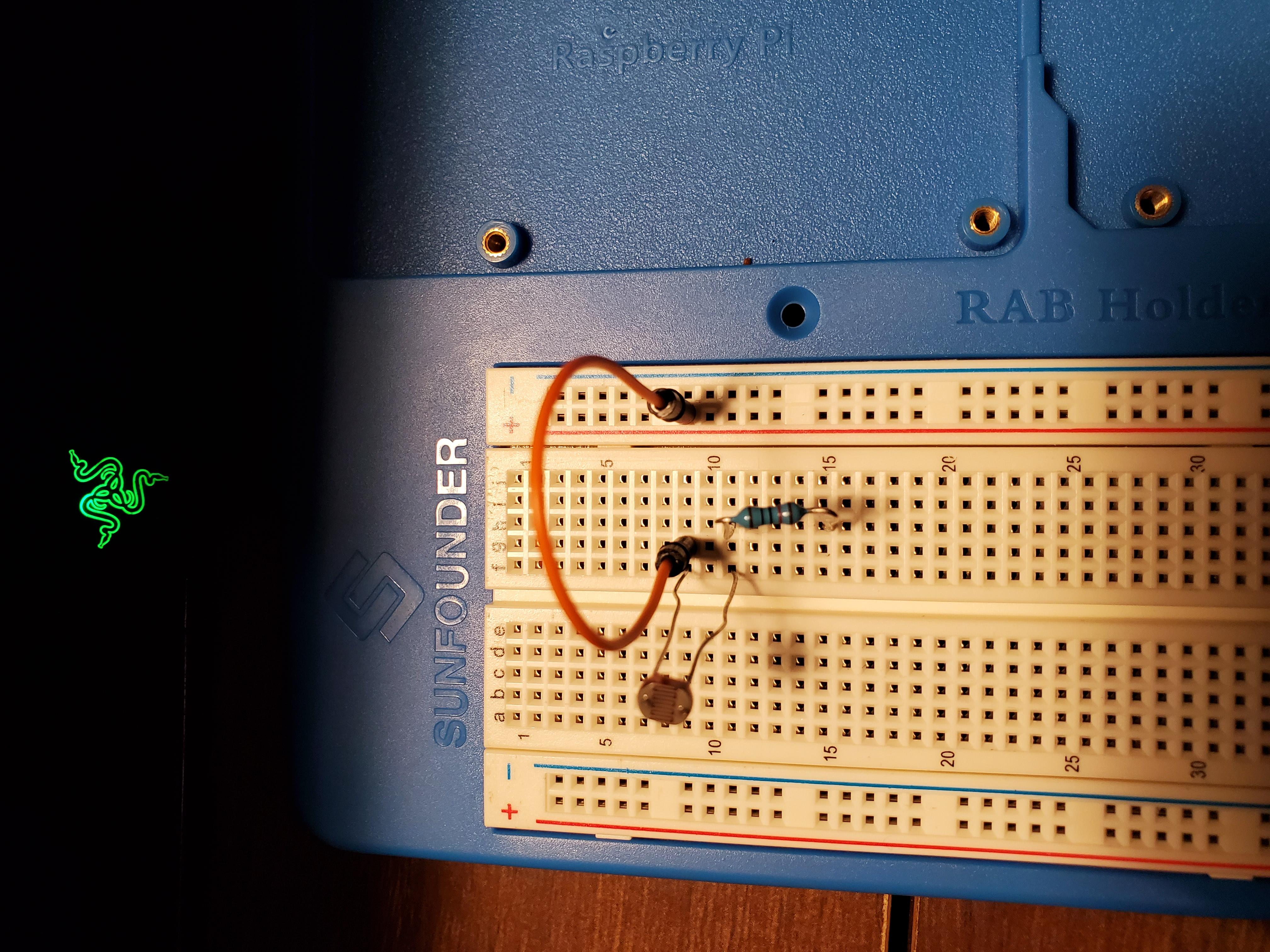 Basic Night Light With Arduino : 11 Steps (with Pictures) - Instructables
