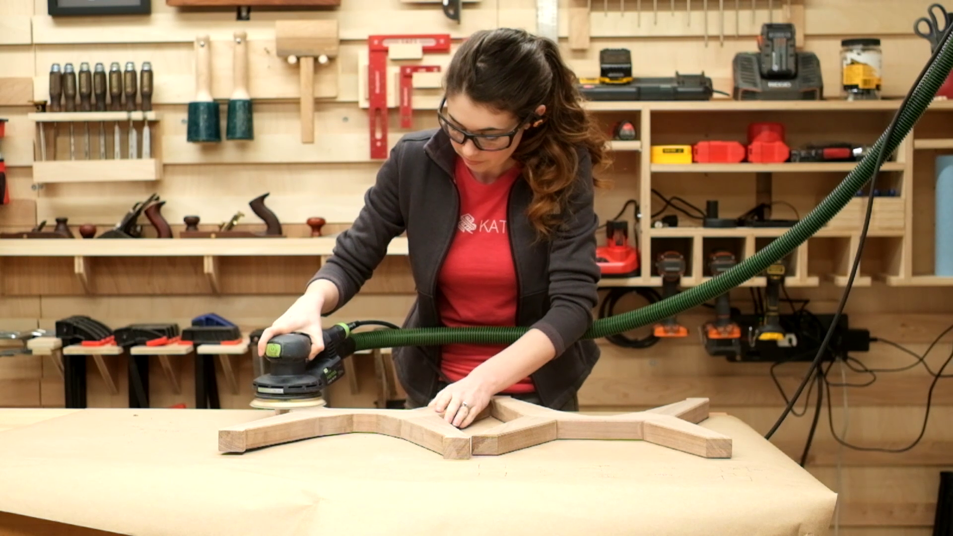 Flat-Pack CNC Modern Coffee Table : 12 Steps (with Pictures ...