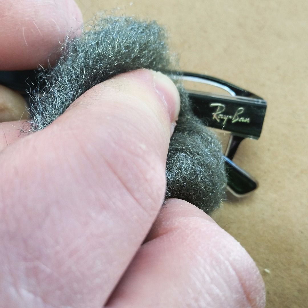 Change Your Glasses Color and Finish : 8 Steps (with Pictures ...