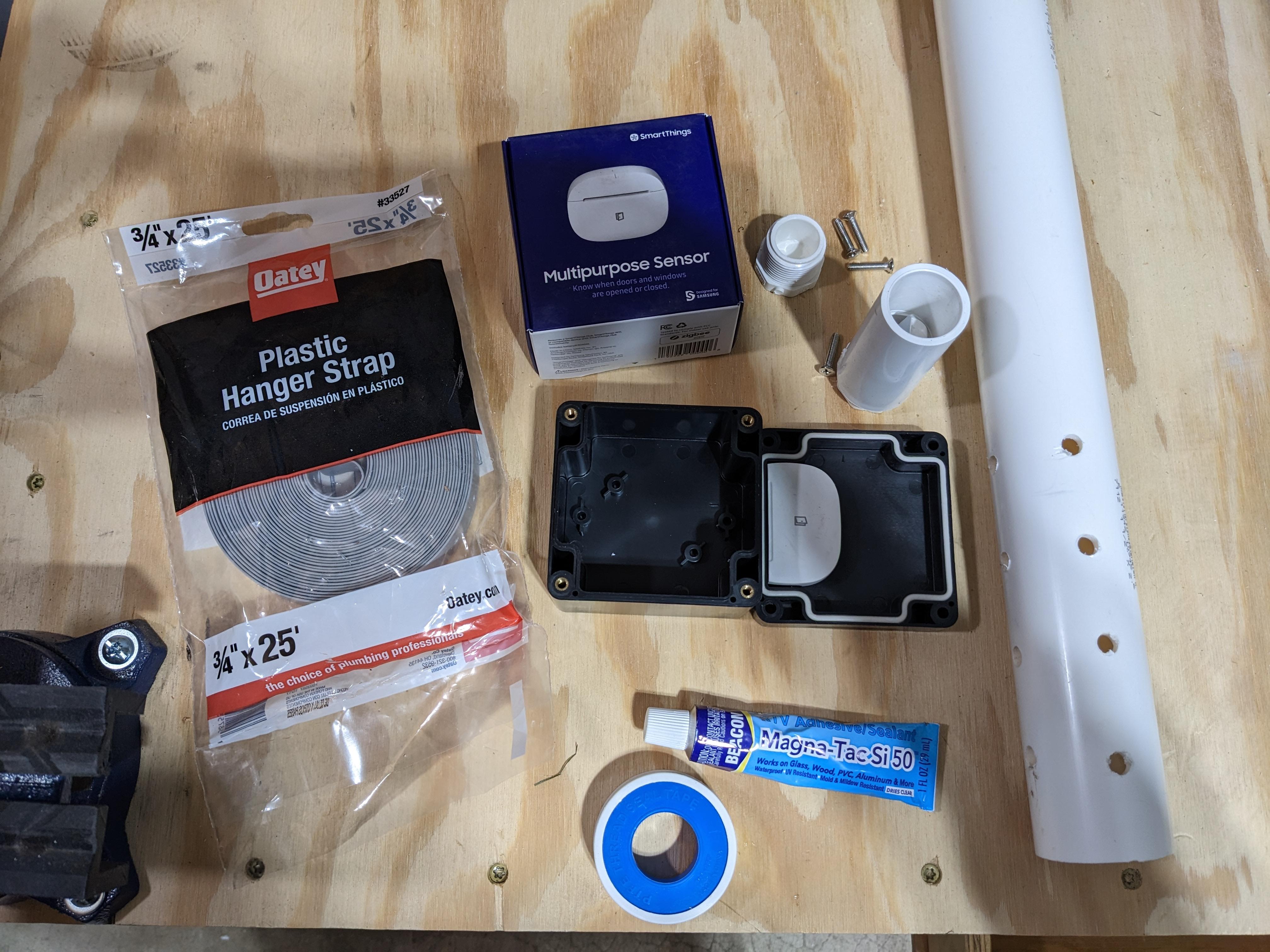 Sump Pump Smart Automation : 5 Steps - Instructables