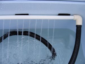 Portable Livewell (this Is to Keep Your Fish Alive When You Go Fishing ...