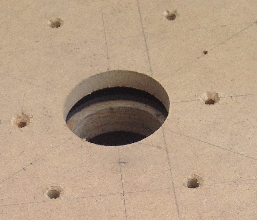 Thien Baffle Dust Extractor With Quick Change Bucket : 6 Steps (with ...