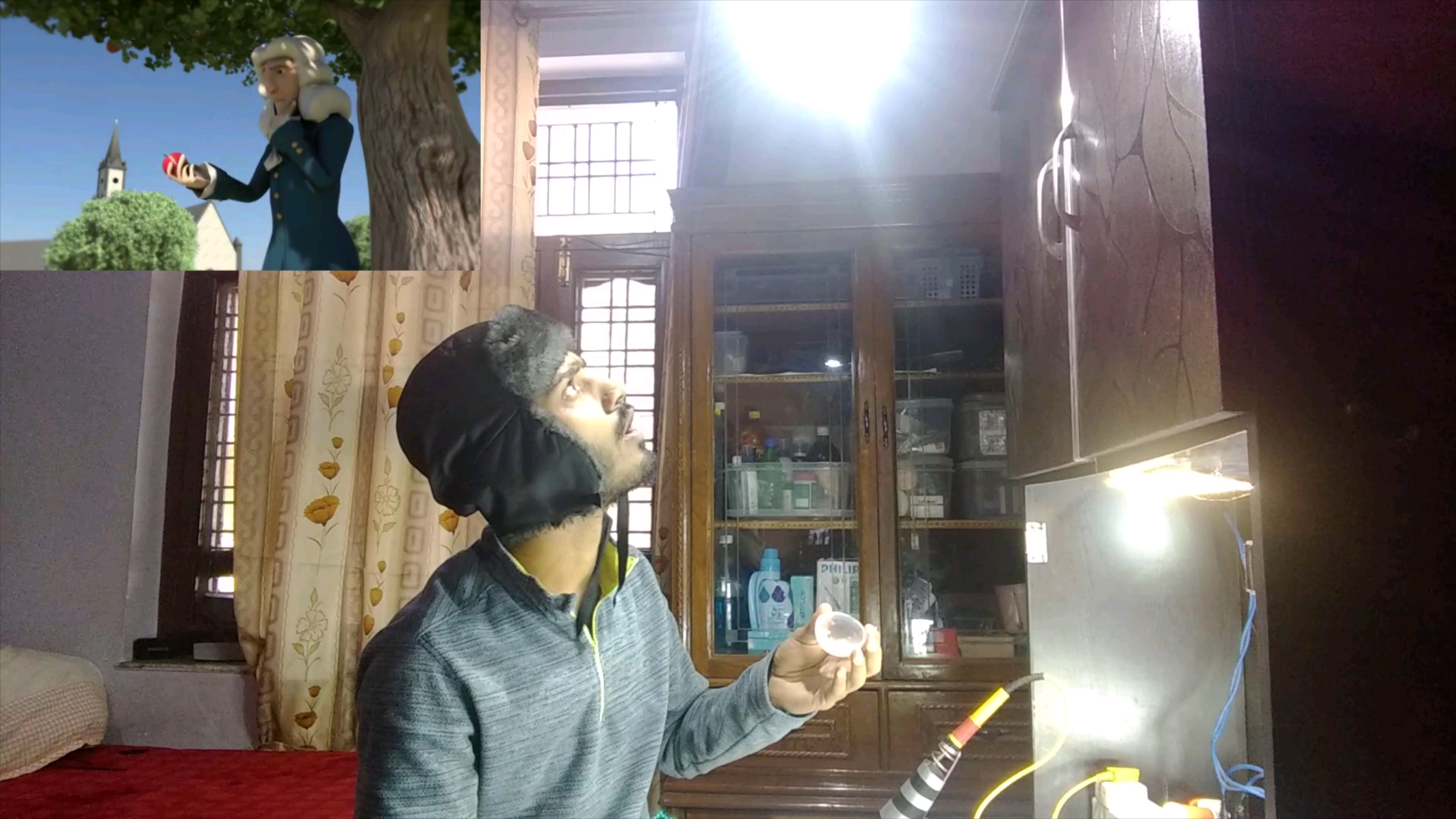 DIY LED FLASHLIGHT (SUPER BRIGHT) : 12 Steps (with Pictures ...