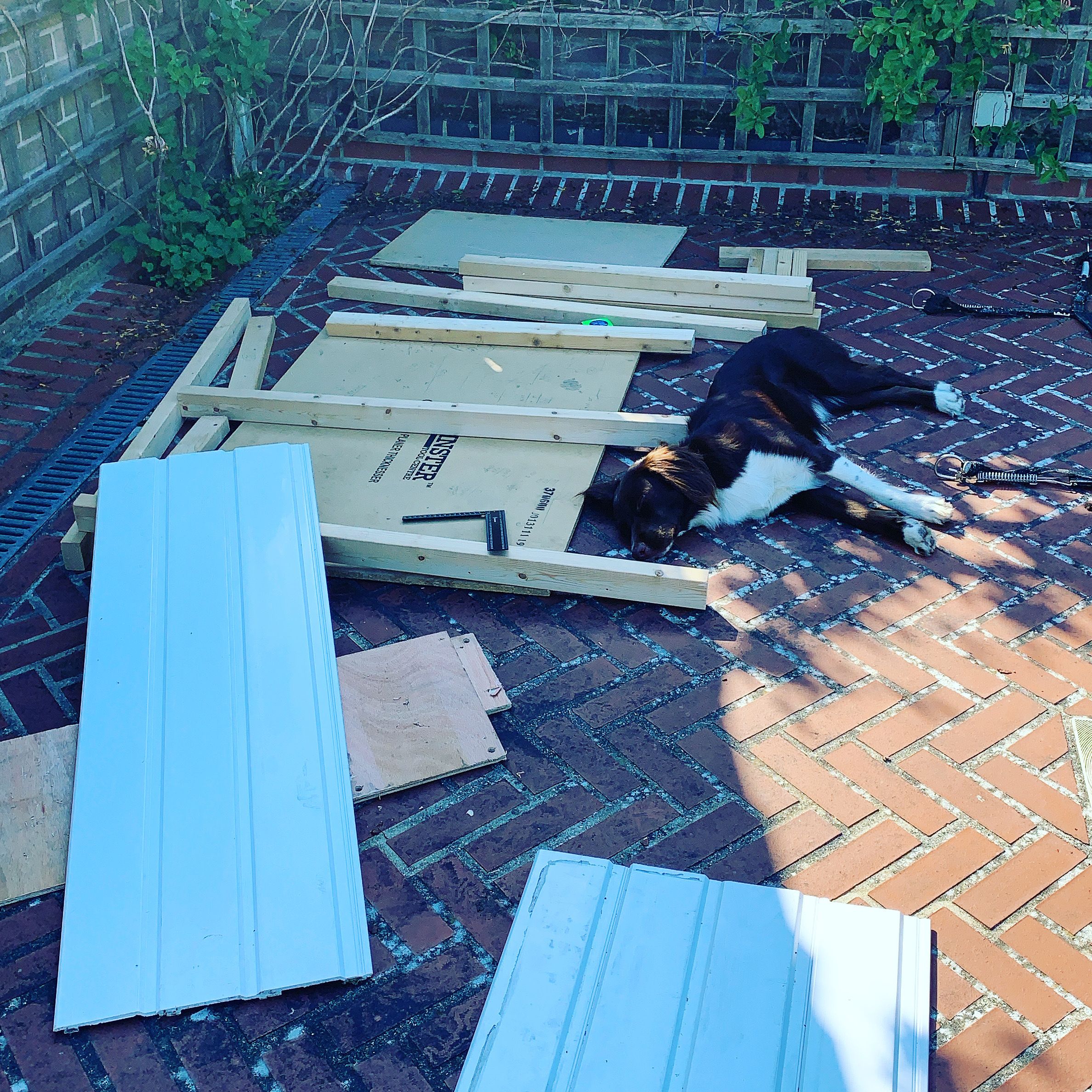 Dog Kennel : 5 Steps (with Pictures) - Instructables