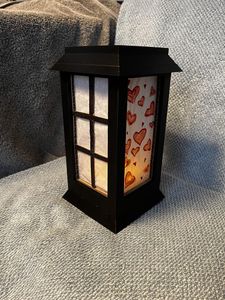 Tea-light Lantern : 6 Steps (with Pictures) - Instructables