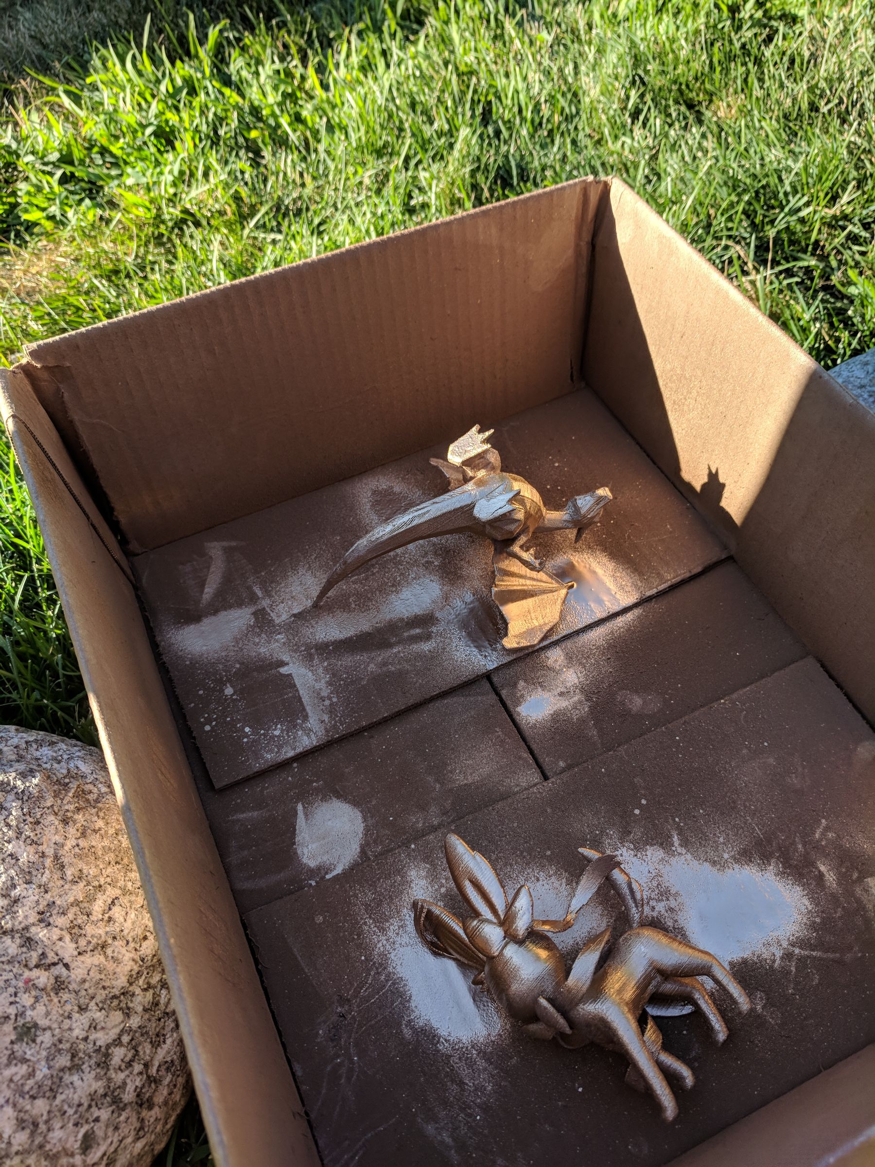 How to Make Your 3D Prints Look Awesome : 14 Steps (with Pictures ...