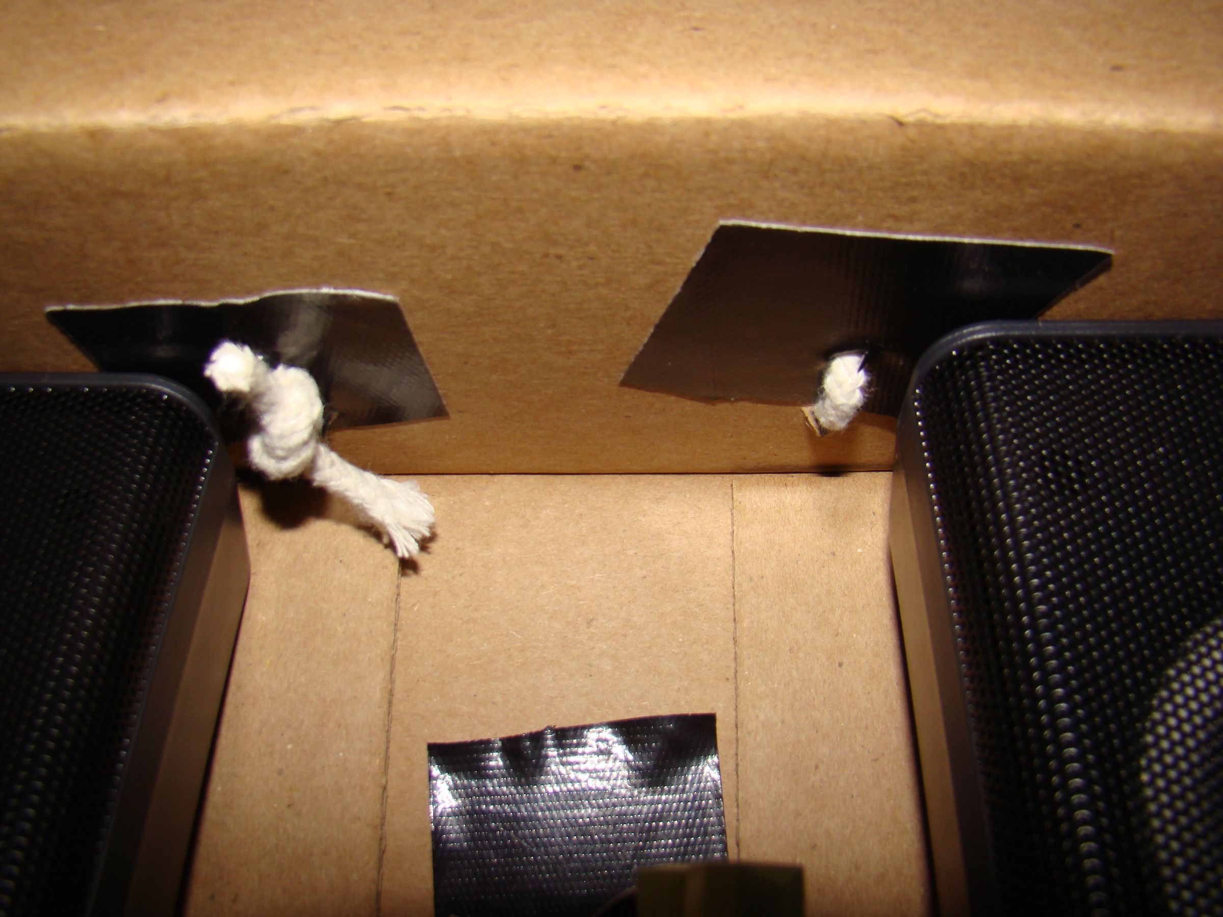 Cardboard Boombox : 7 Steps - Instructables