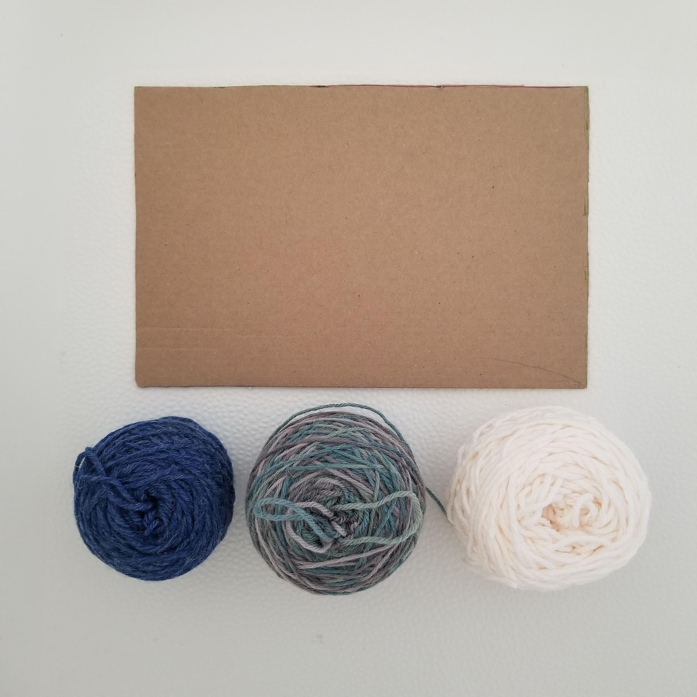 Cardboard Loom : 8 Steps (with Pictures) - Instructables