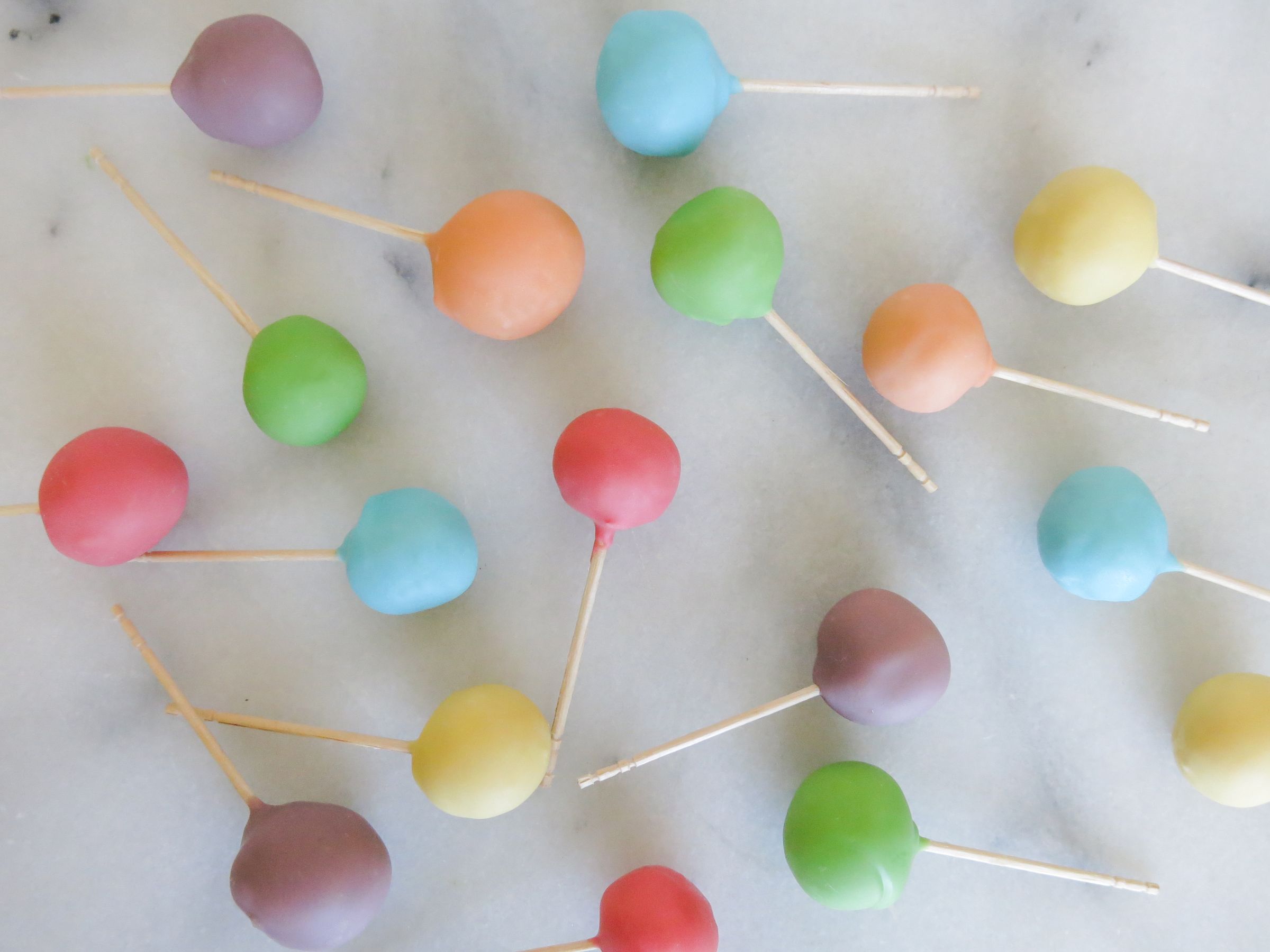Mini Cake Pops : 5 Steps (with Pictures) - Instructables