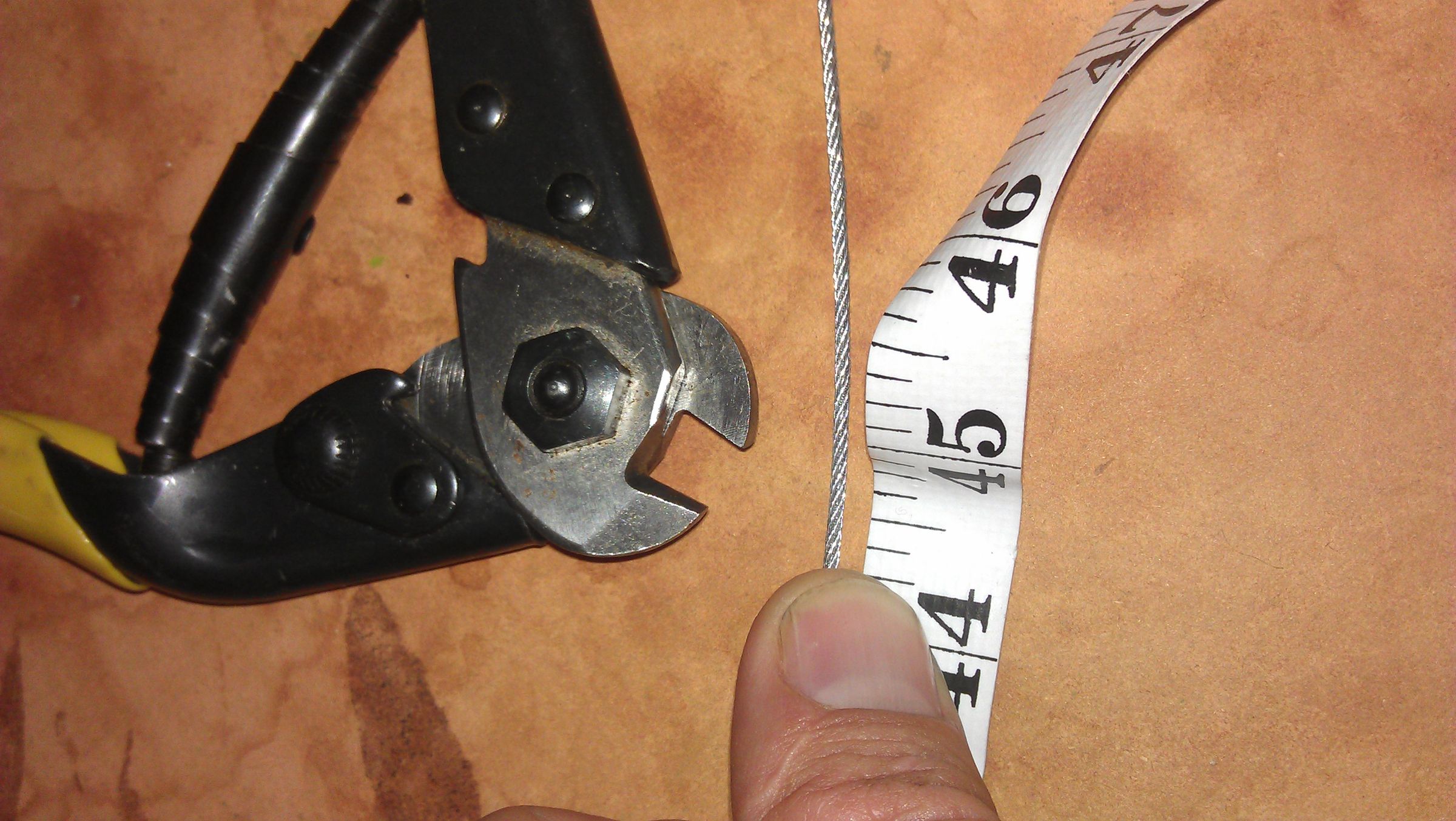 Cable Curtain Rod : 4 Steps - Instructables