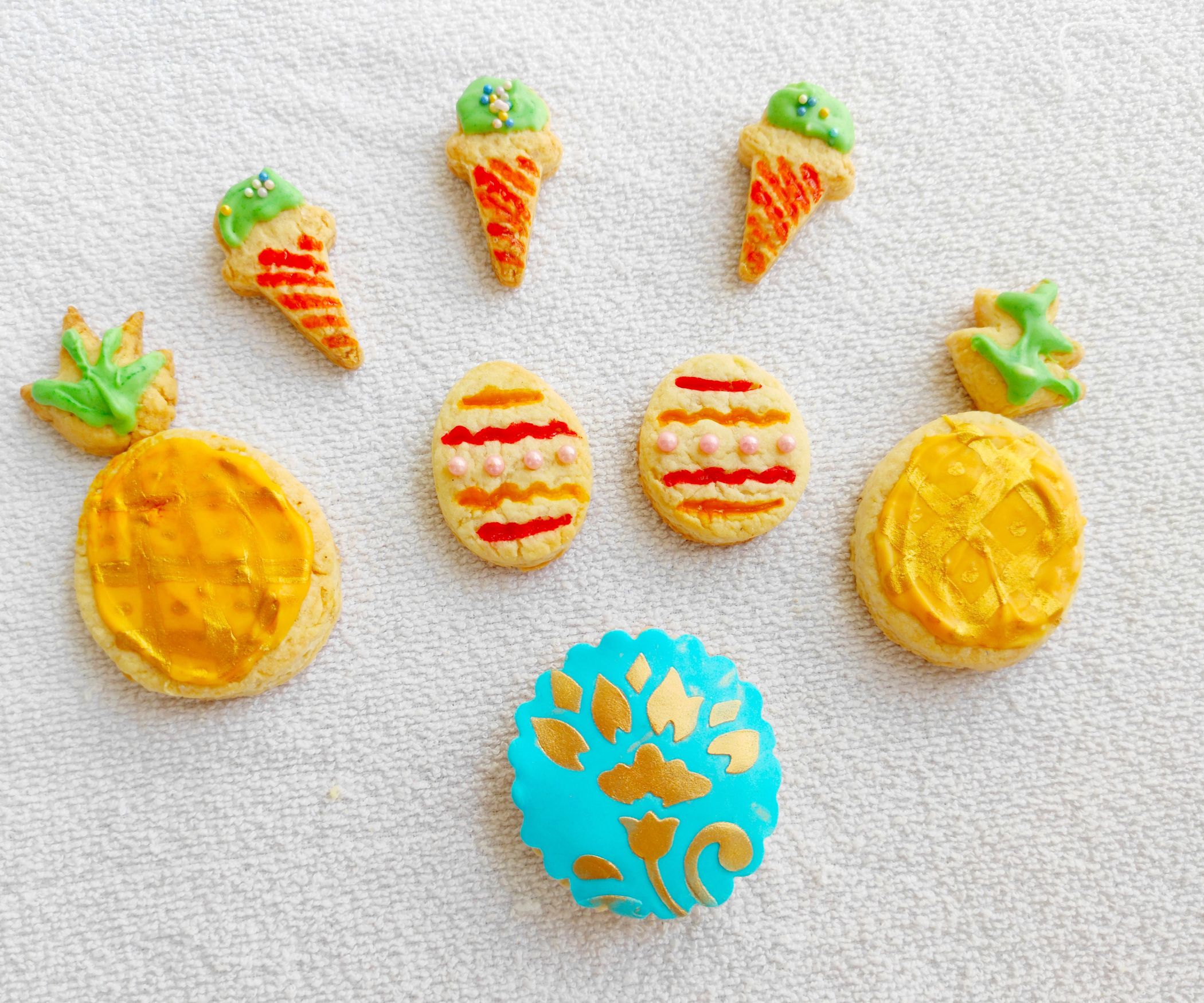 Edible Art - Fun Cookie Platter : 13 Steps (with Pictures) - Instructables