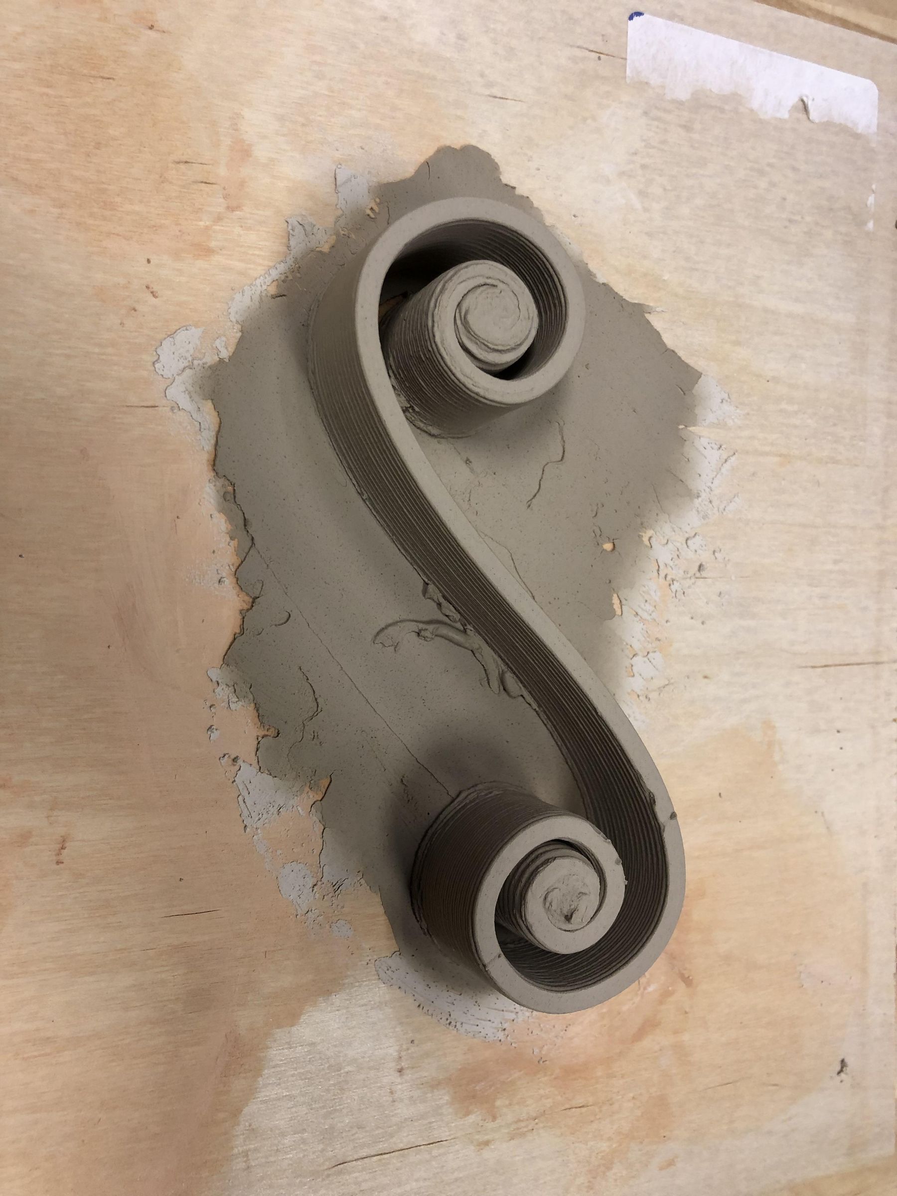 MAT 238: Clay Printing - Instructables
