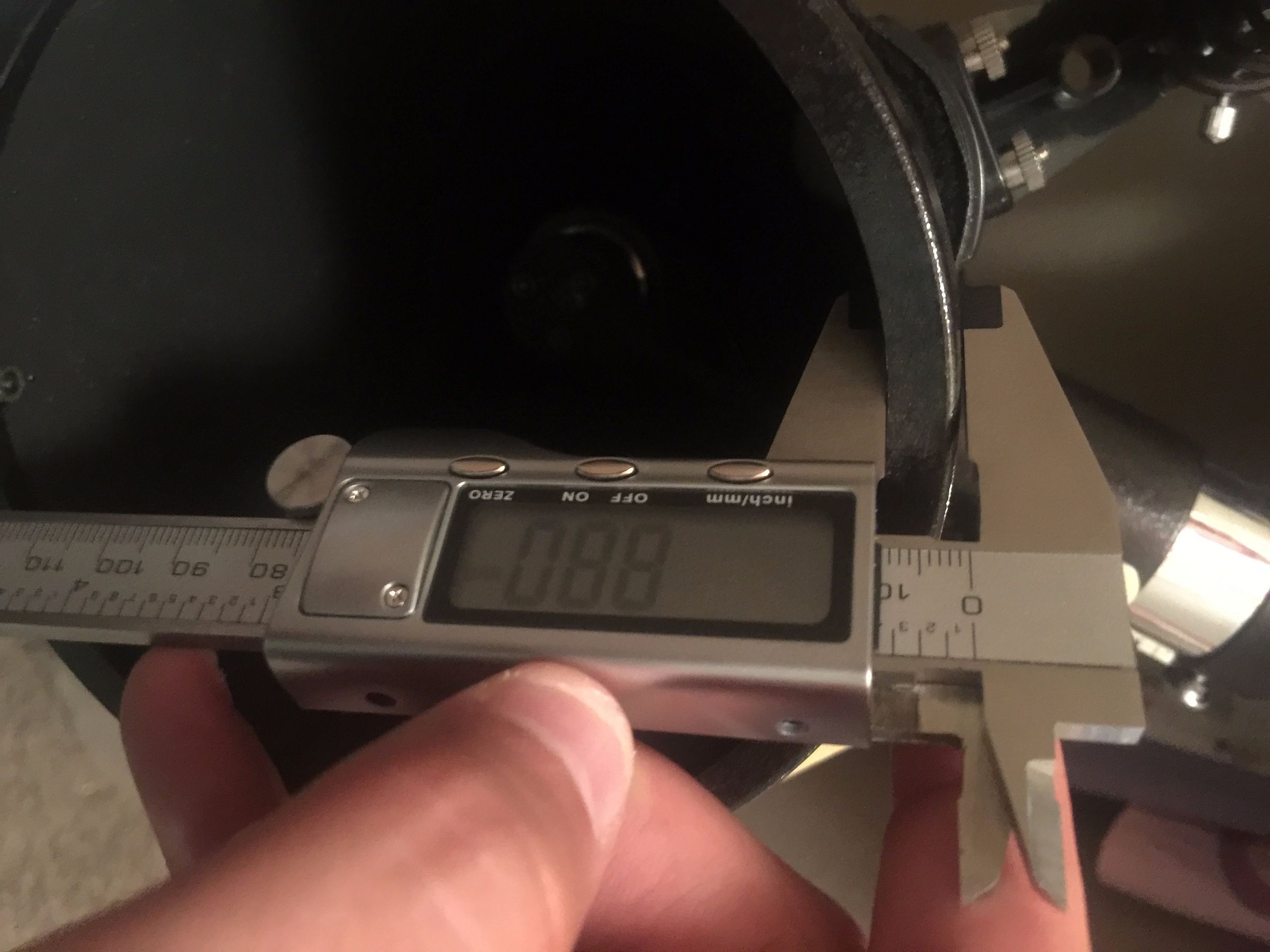 Telescope Focus Mask for Perfect Focus : 3 Steps (with Pictures ...