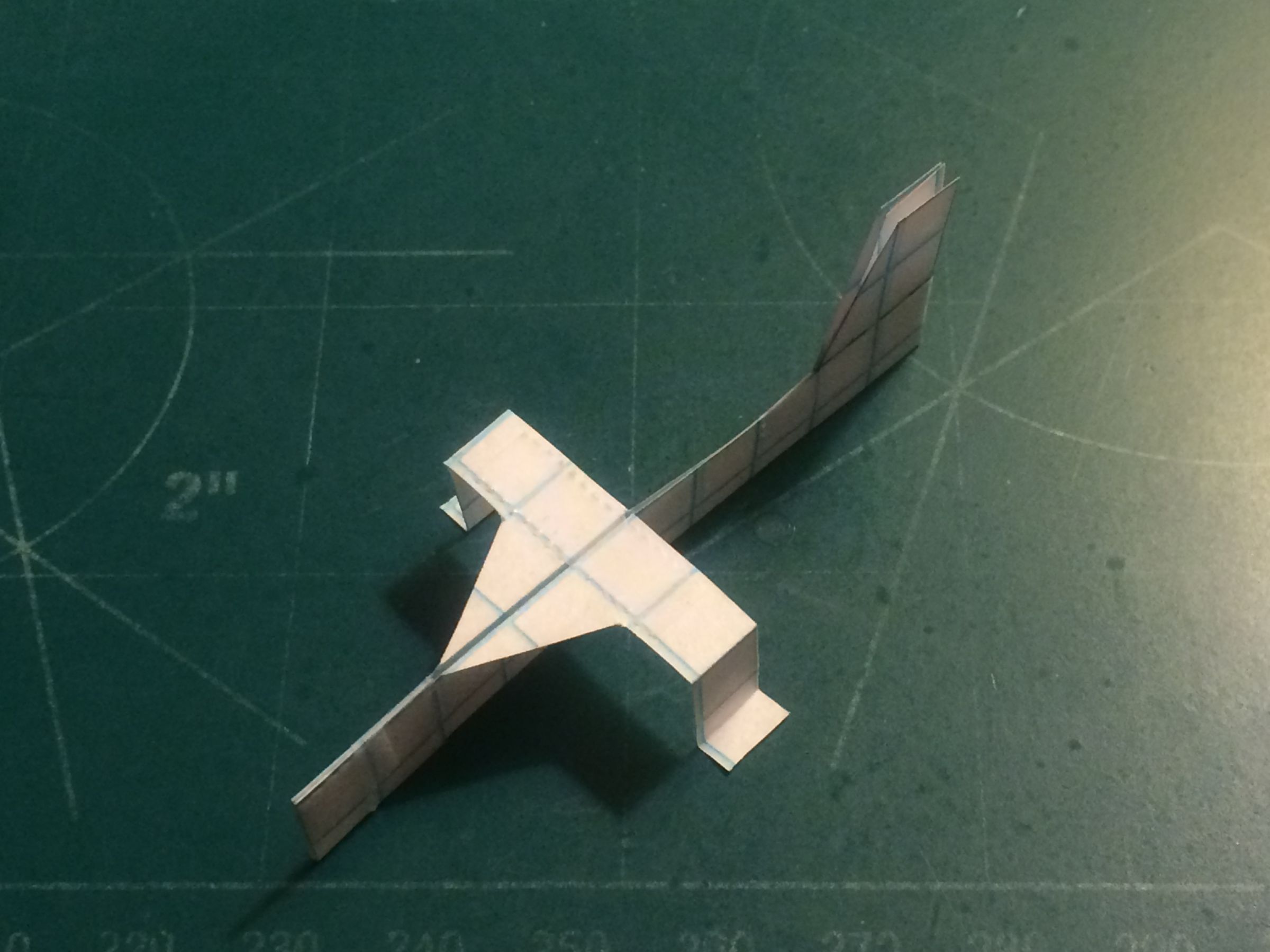 How to Make the Super Firefly Paper Airplane : 5 Steps - Instructables