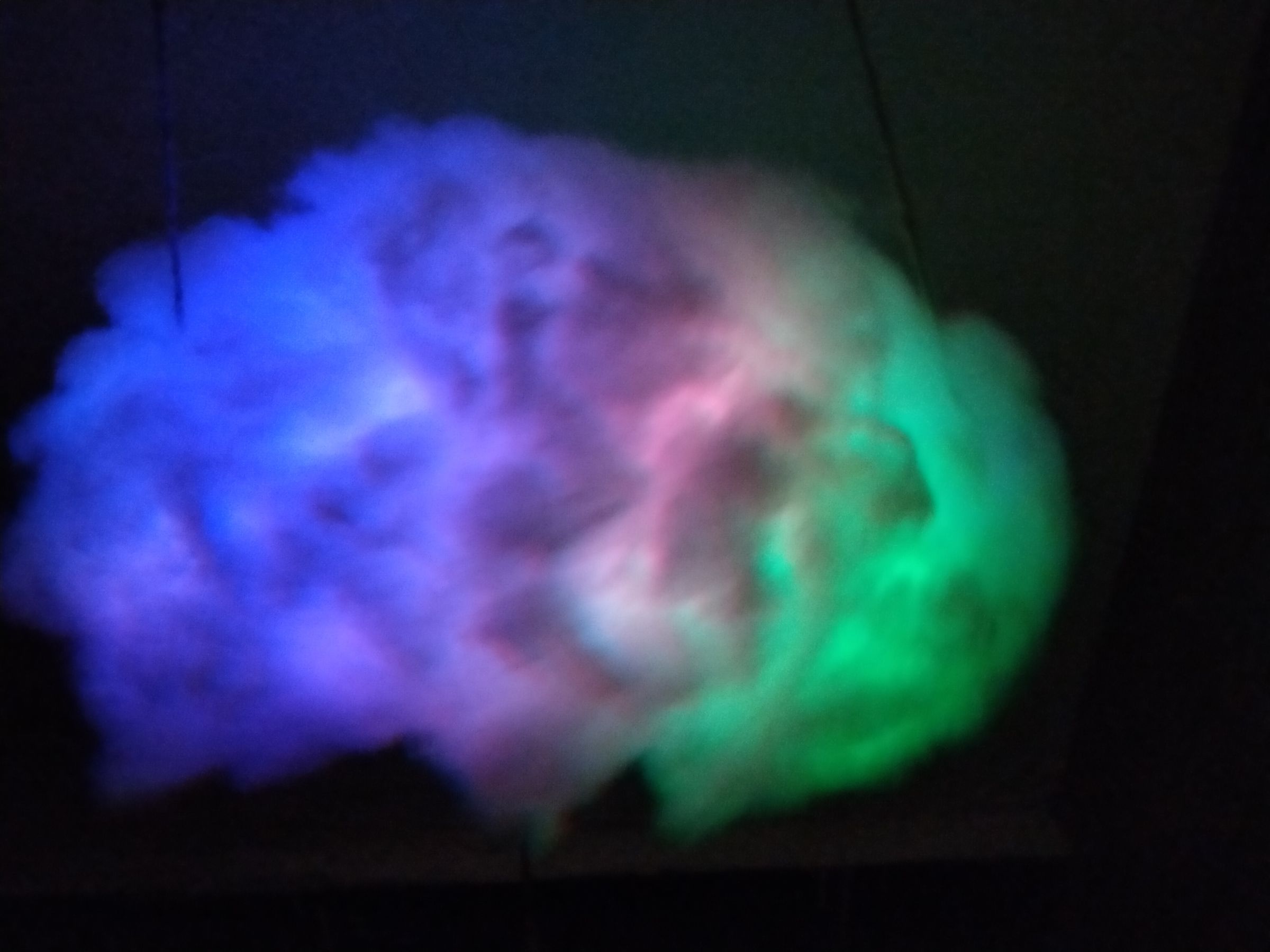 Artificial Cloud : 3 Steps - Instructables