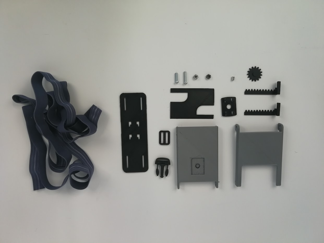 Hands Free Cooking Aid for the Visually Impaired : 7 Steps - Instructables