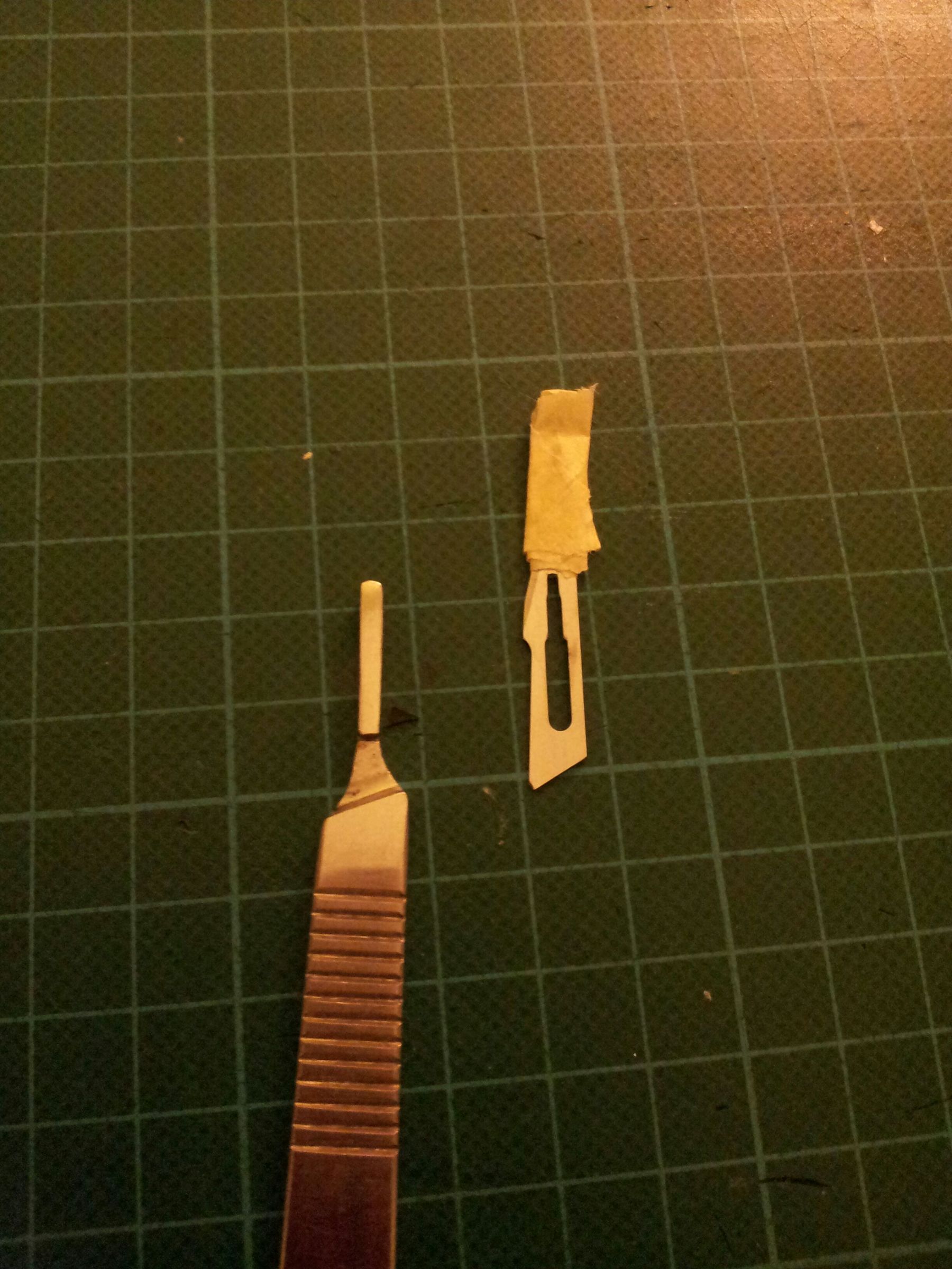 A Beginner's Guide to Paper Cutting : 9 Steps (with Pictures ...