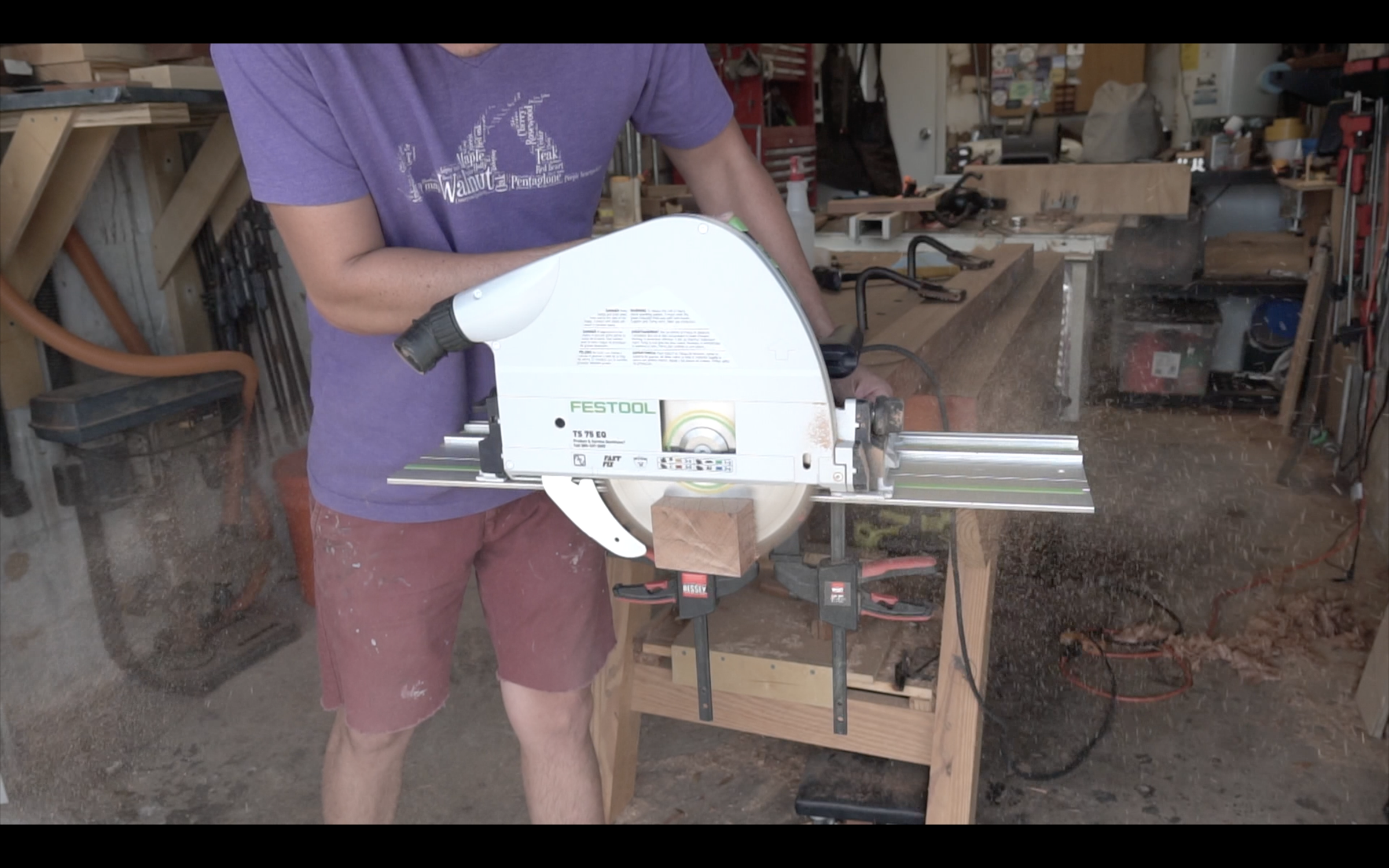 Modern Dining Table - Traditional Joinery : 10 Steps (with Pictures ...