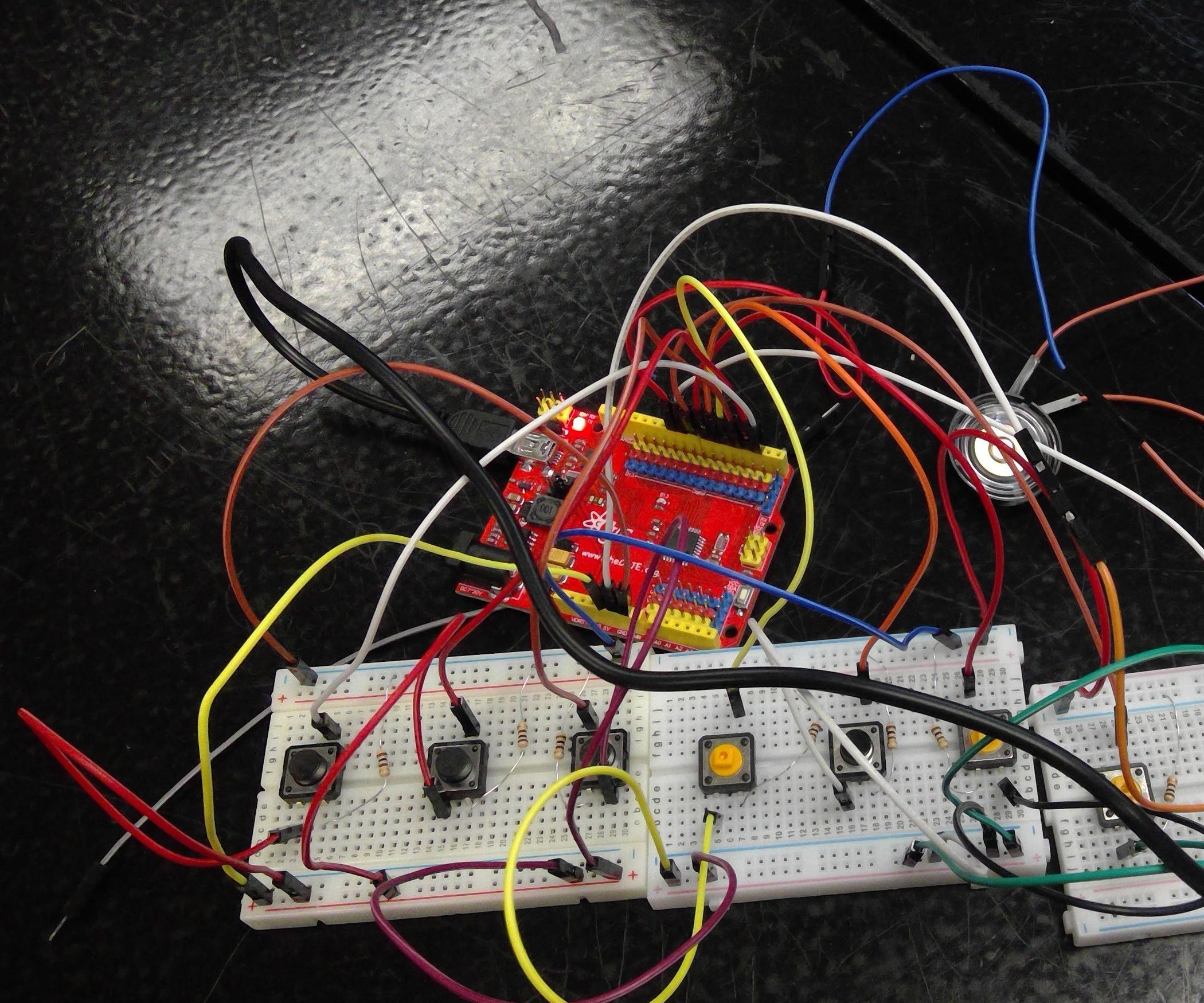 The Arduino Piano : 3 Steps - Instructables
