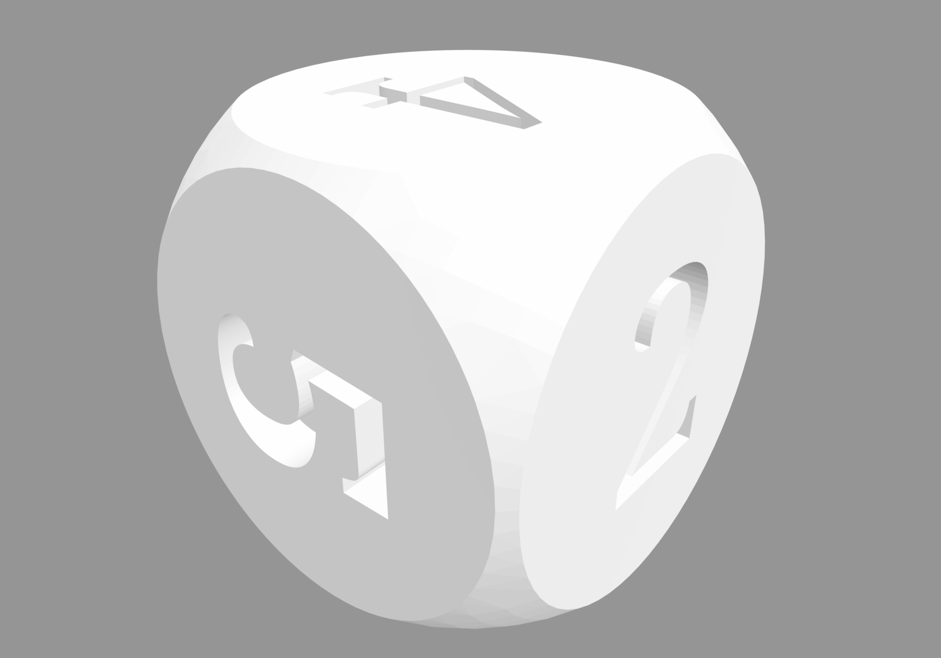 How to Make a Die (Dice) : 4 Steps - Instructables