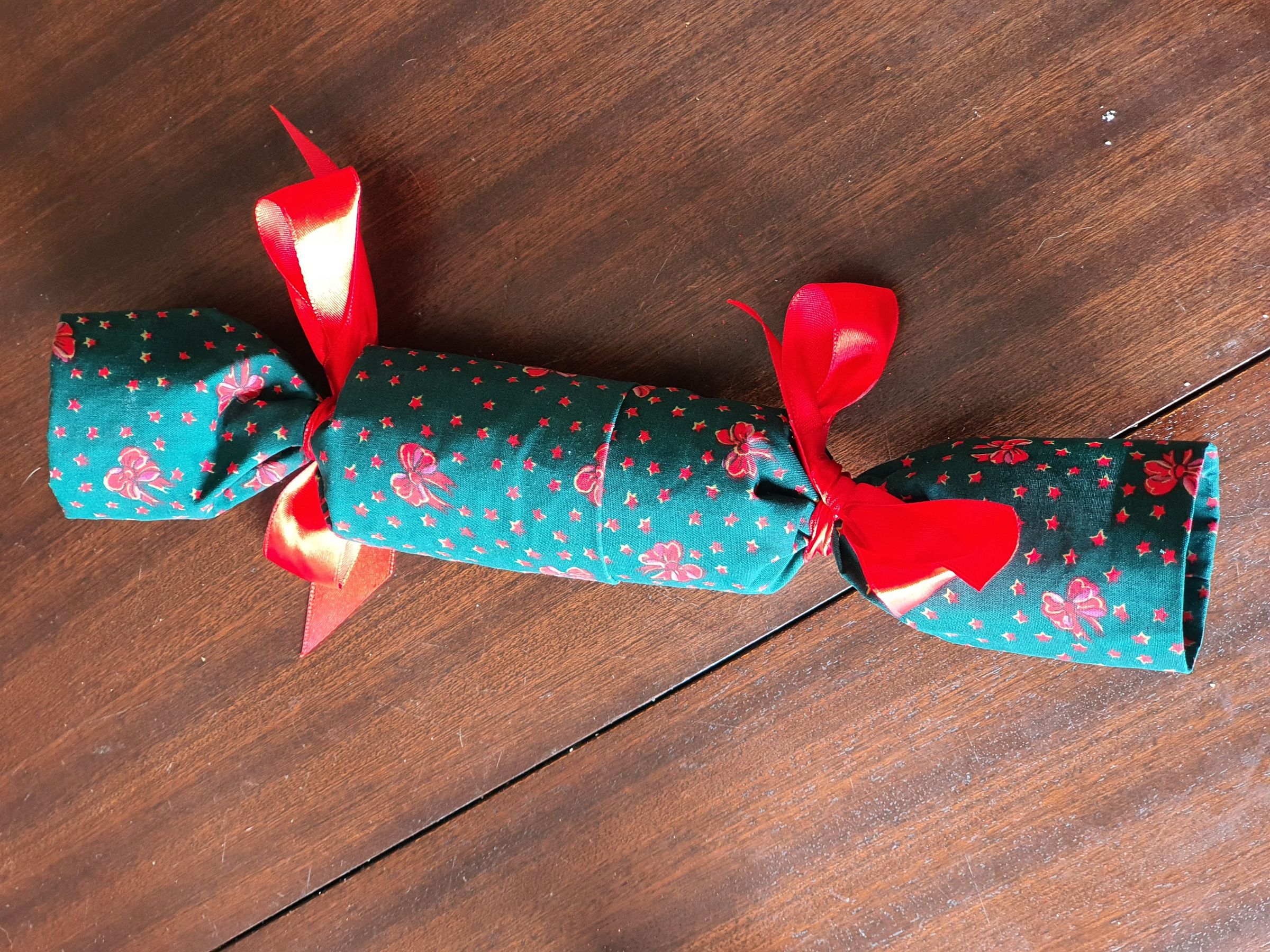 Reusable Christmas Crackers : 6 Steps (with Pictures) - Instructables