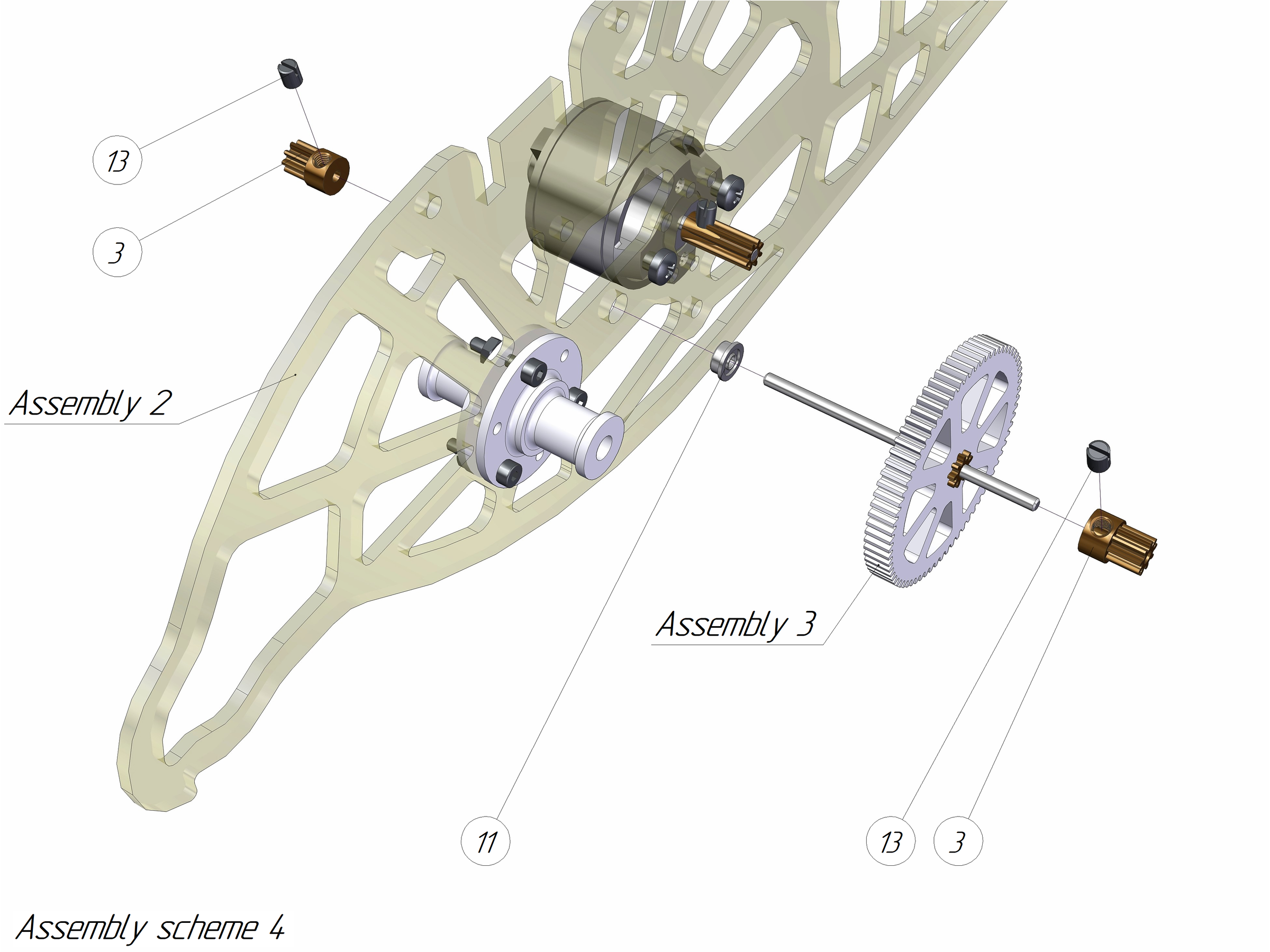 Opensource Ornithopter Prototype. Arduino Powered and Remote Controlled ...