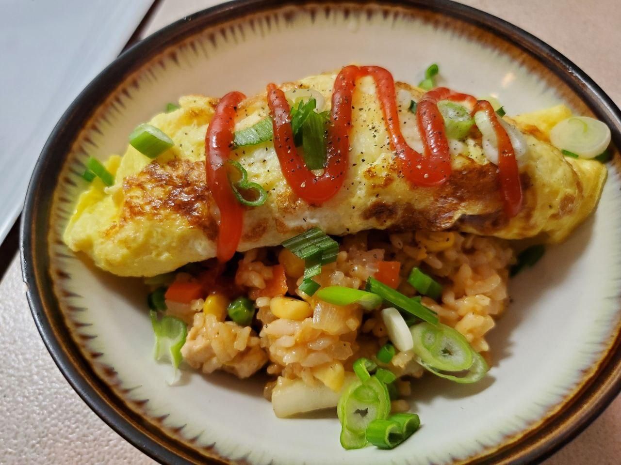 Omurice : 9 Steps (with Pictures) - Instructables