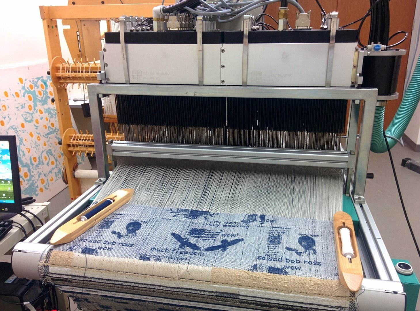 Using Photoshop to Design for a TC-1 Loom : 5 Steps - Instructables