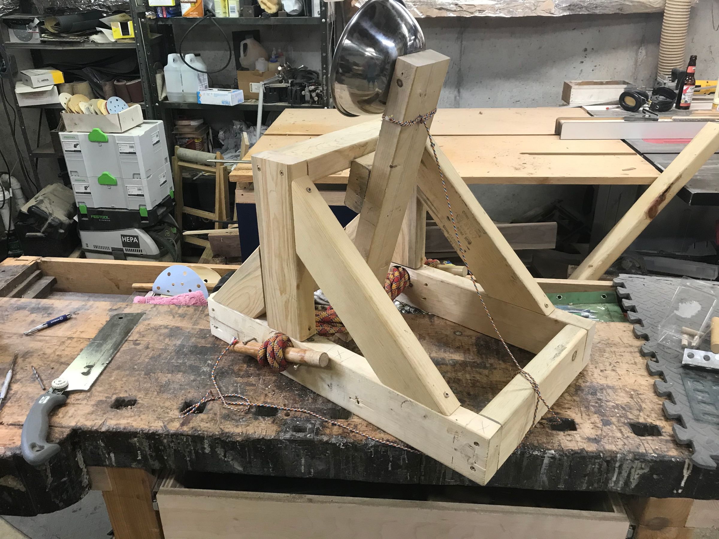 2 X 4 Catapult : 10 Steps (with Pictures) - Instructables