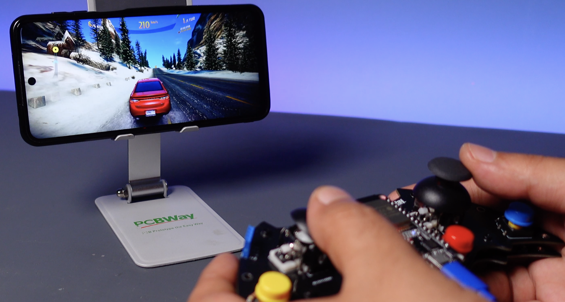 DIY ESP32 Bluetooth GamePad for Android, PlayStation and PC : 9 Steps ... DIY ESP32 Bluetooth GamePad for Android, PlayStation and PC : 9 Steps ...