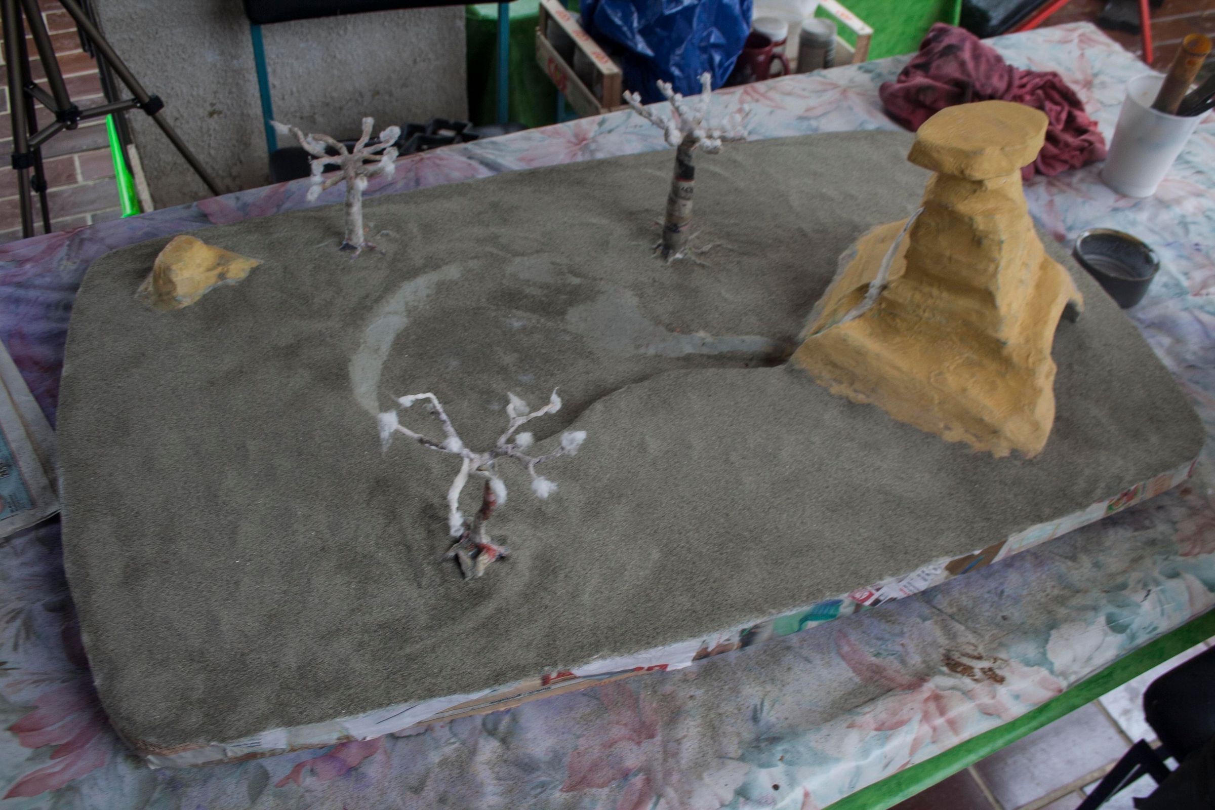 African Savannah Diorama : 21 Steps (with Pictures) - Instructables