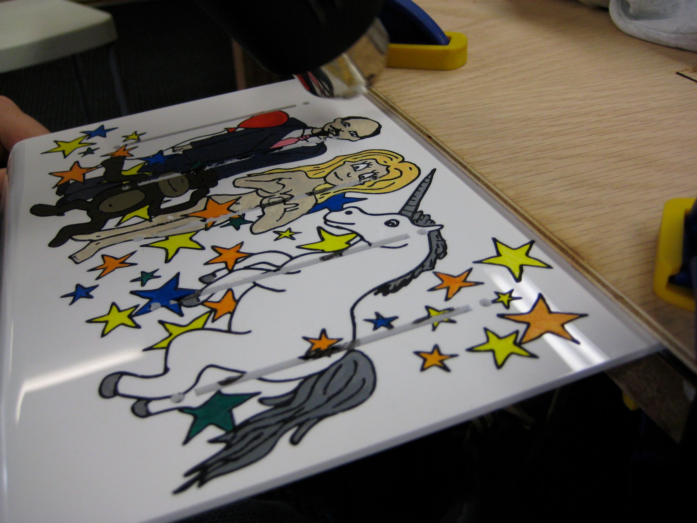 Birth of Man Mixing Board : 12 Steps (with Pictures) - Instructables