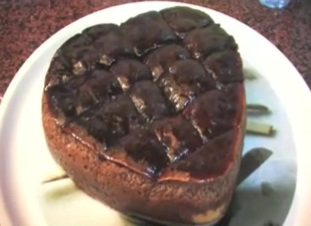 Love Cake : 4 Steps - Instructables