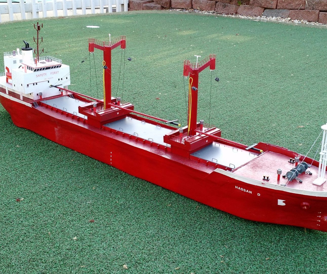 Paper Mache Ship Models : 5 Steps (with Pictures) - Instructables
