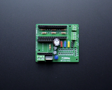 Face With Animatronic Eyes, Motion Detection and Voice : 6 Steps (with ...